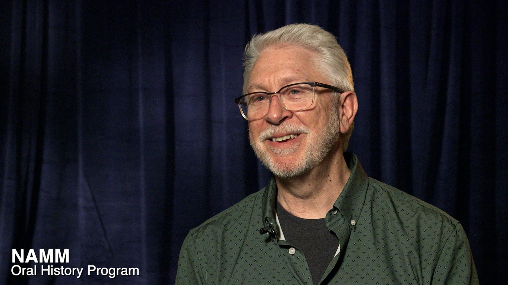 Tony Buffalo | NAMM.org