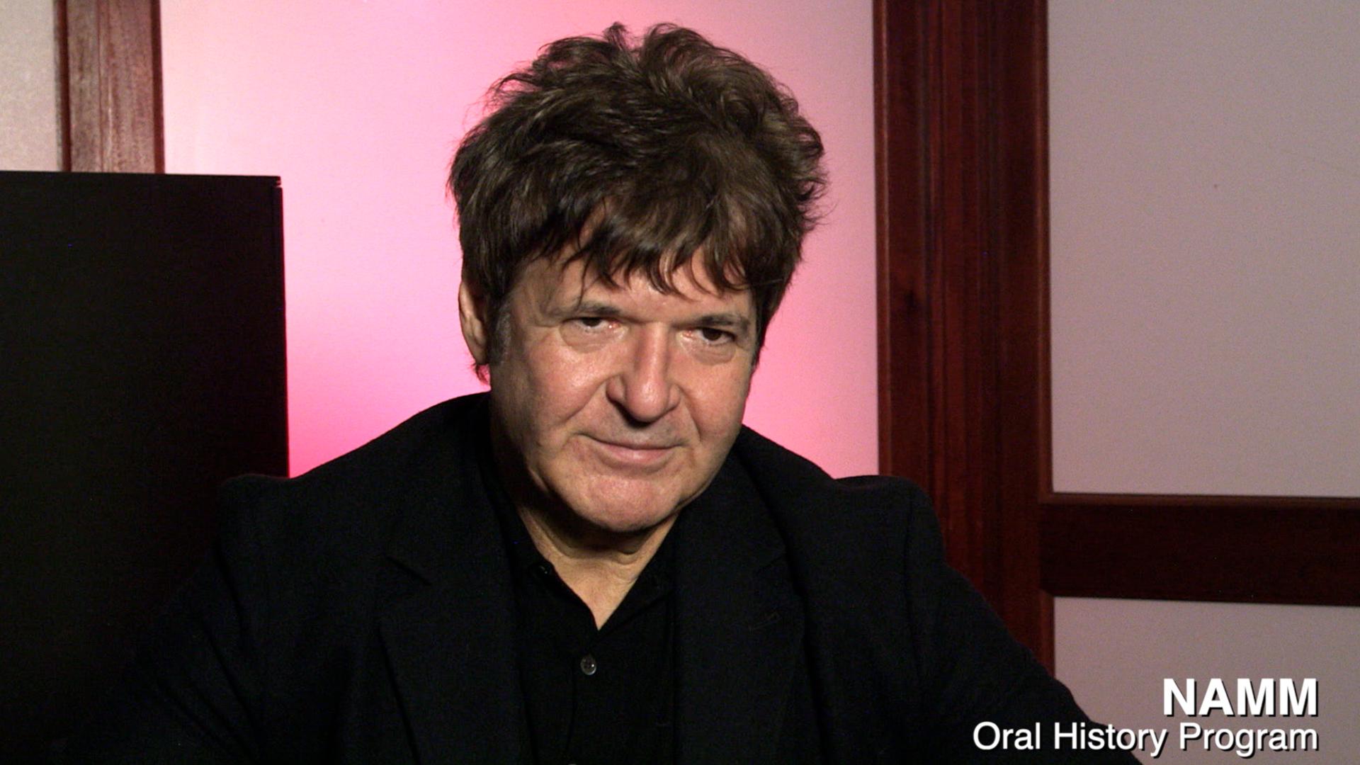 Clem Burk | NAMM.org