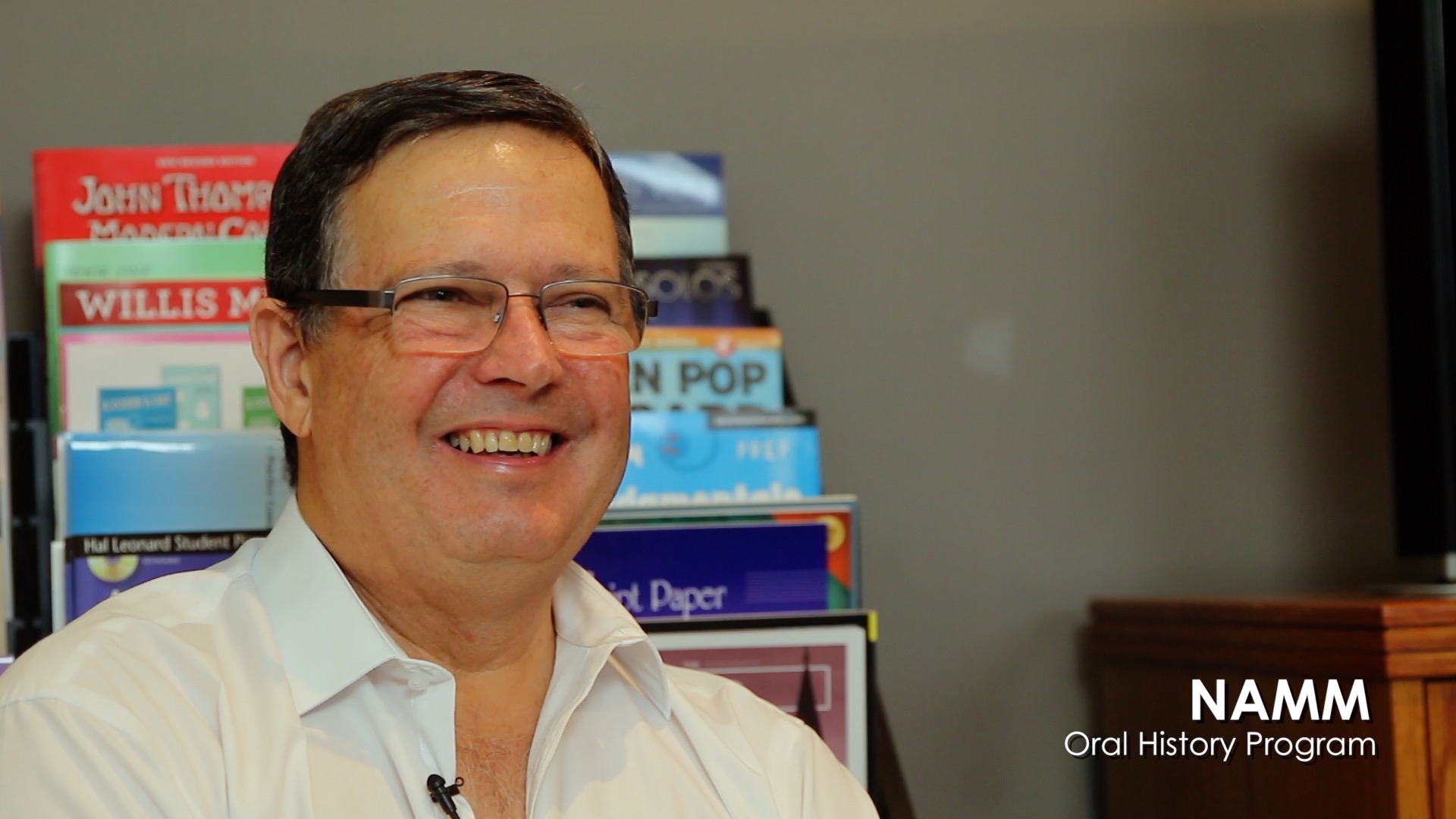 Philip Burn | NAMM.org