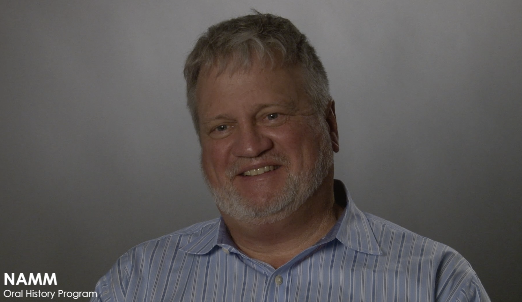 Glenn Burtch | NAMM.org