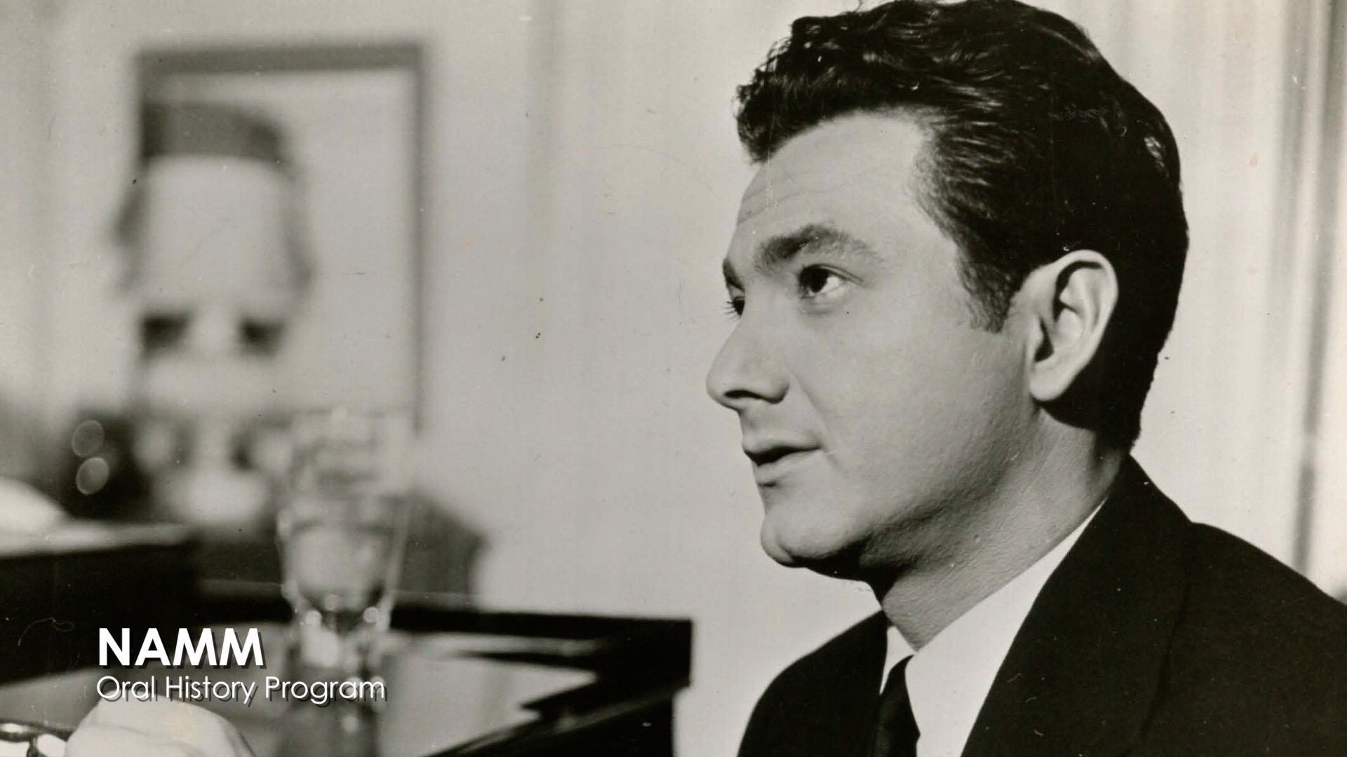 Joe Bushkin | NAMM.org