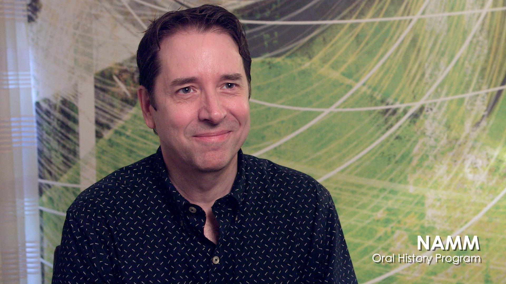 Mark Cabaniss | NAMM.org