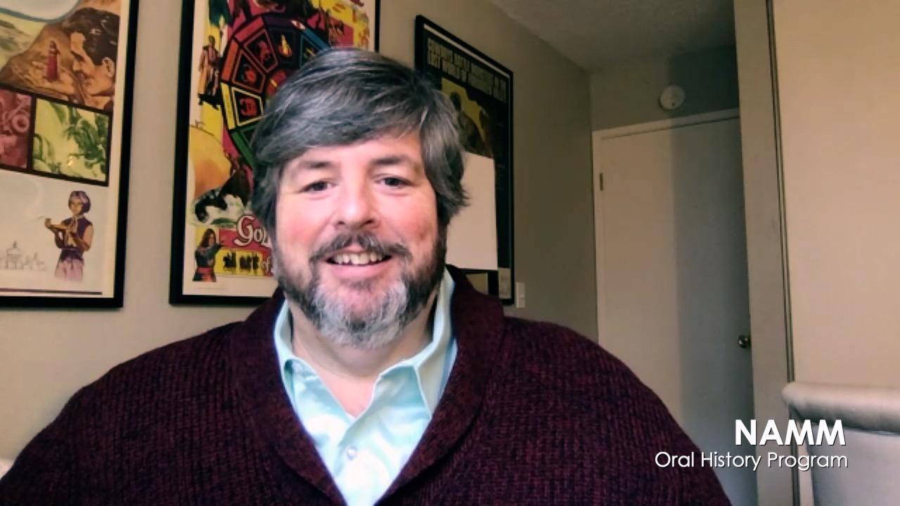 Bob Calhoun | NAMM.org