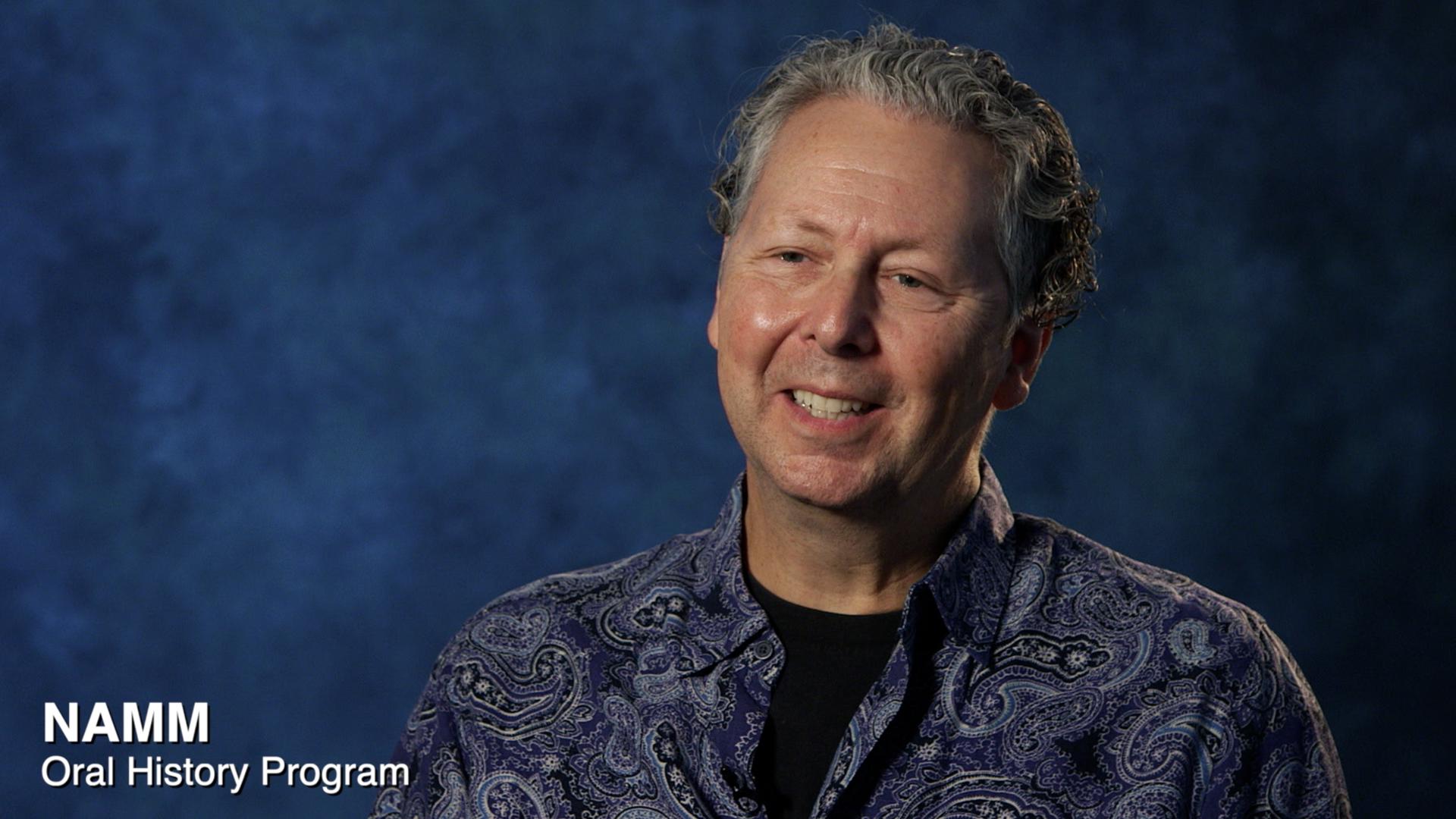 Michael Campion | NAMM.org