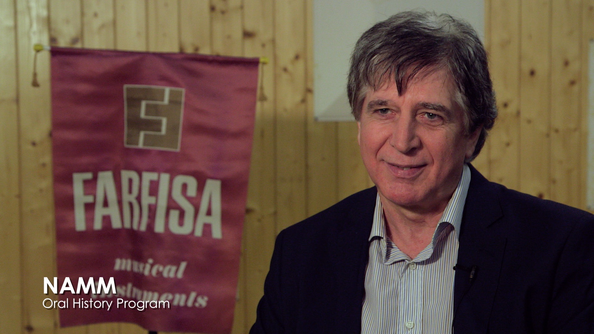 Claudio Capponi | NAMM.org