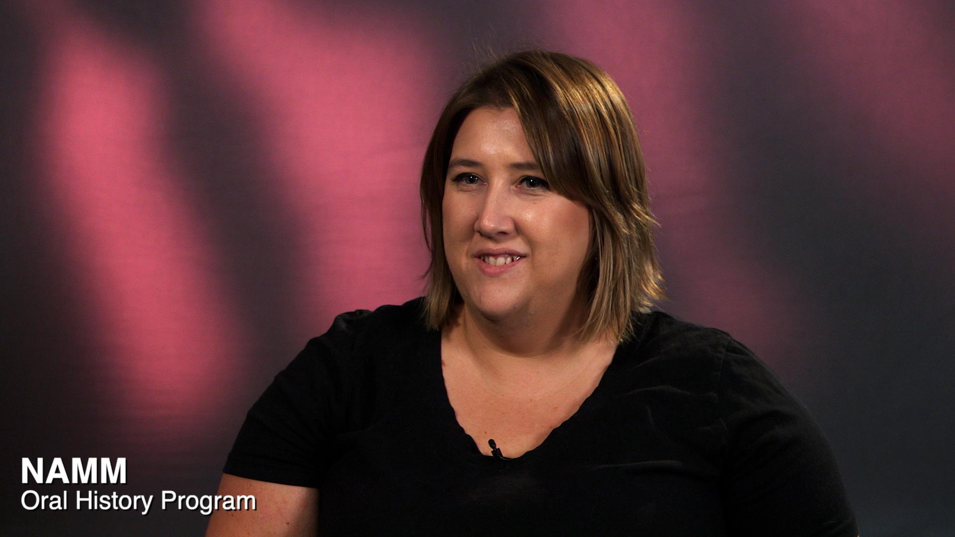 Lauren Carr | NAMM.org