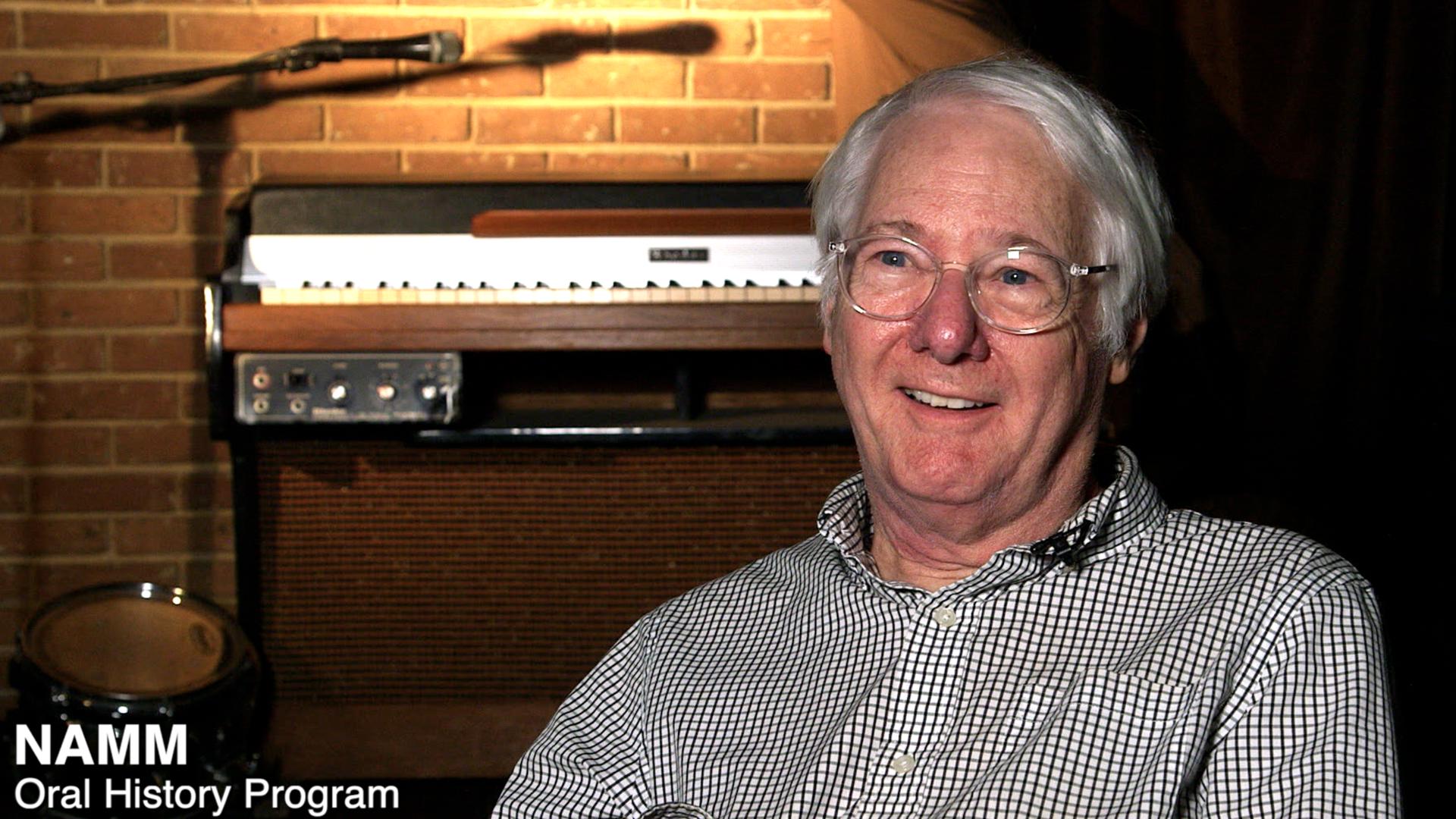 Mark Casstevens | NAMM.org