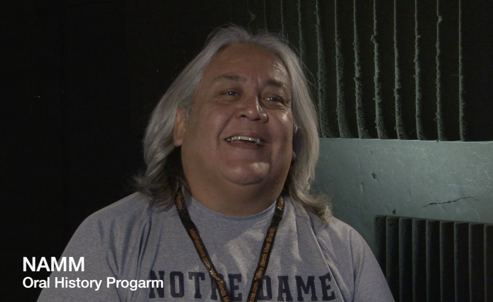 Steve Castro | NAMM.org