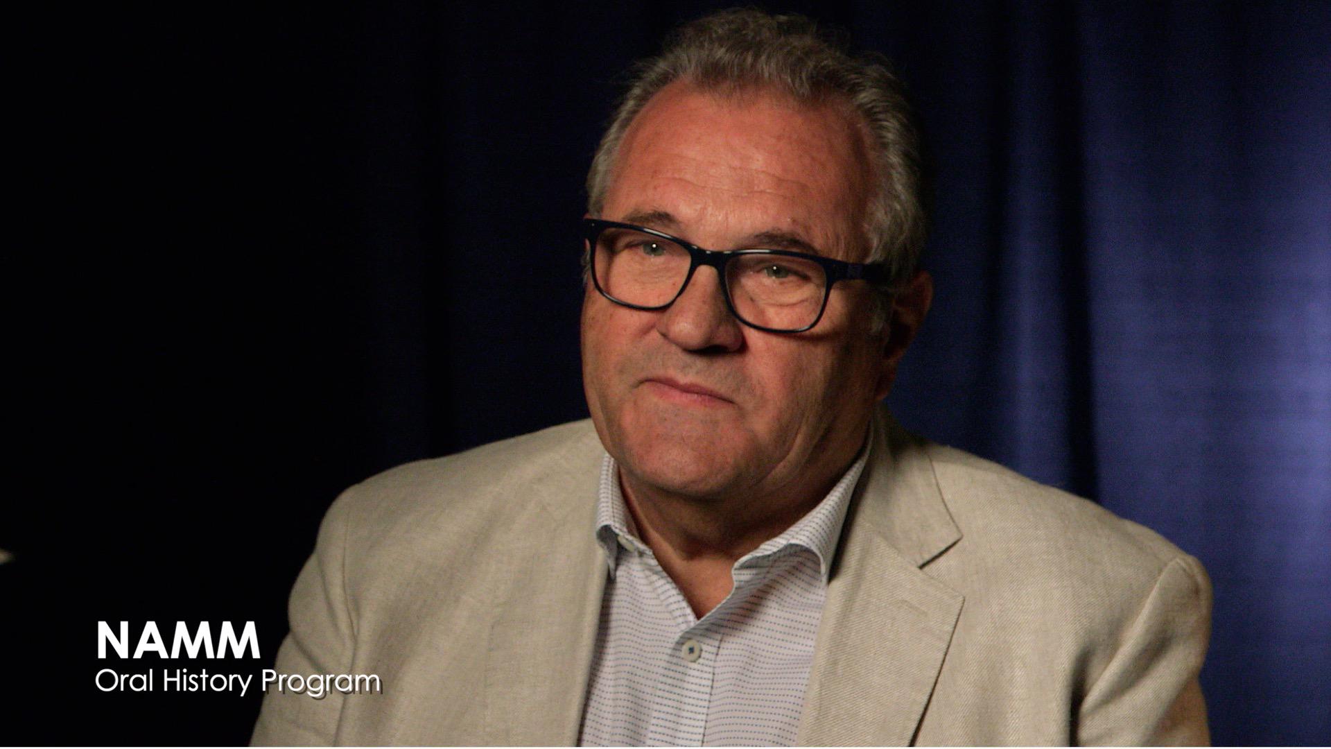 Joe Cecere | NAMM.org
