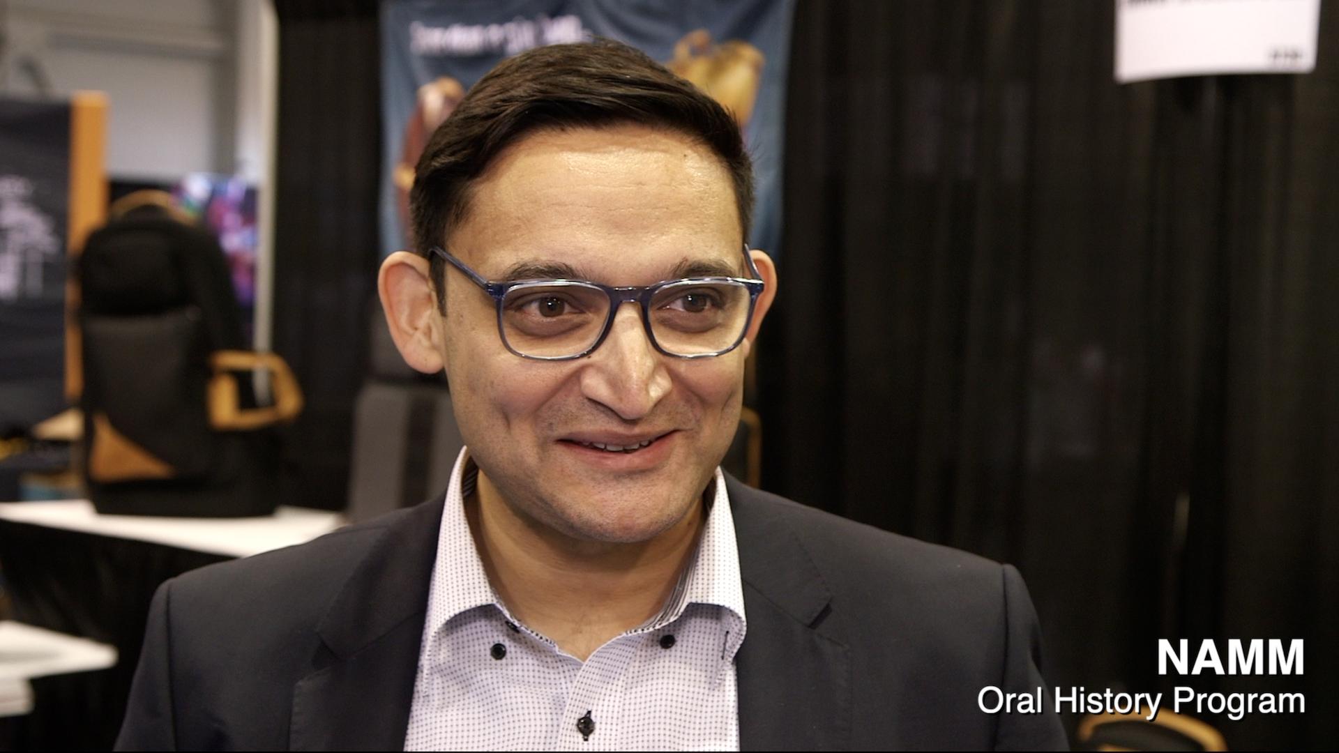 Abhi Chakrabarti | NAMM.org