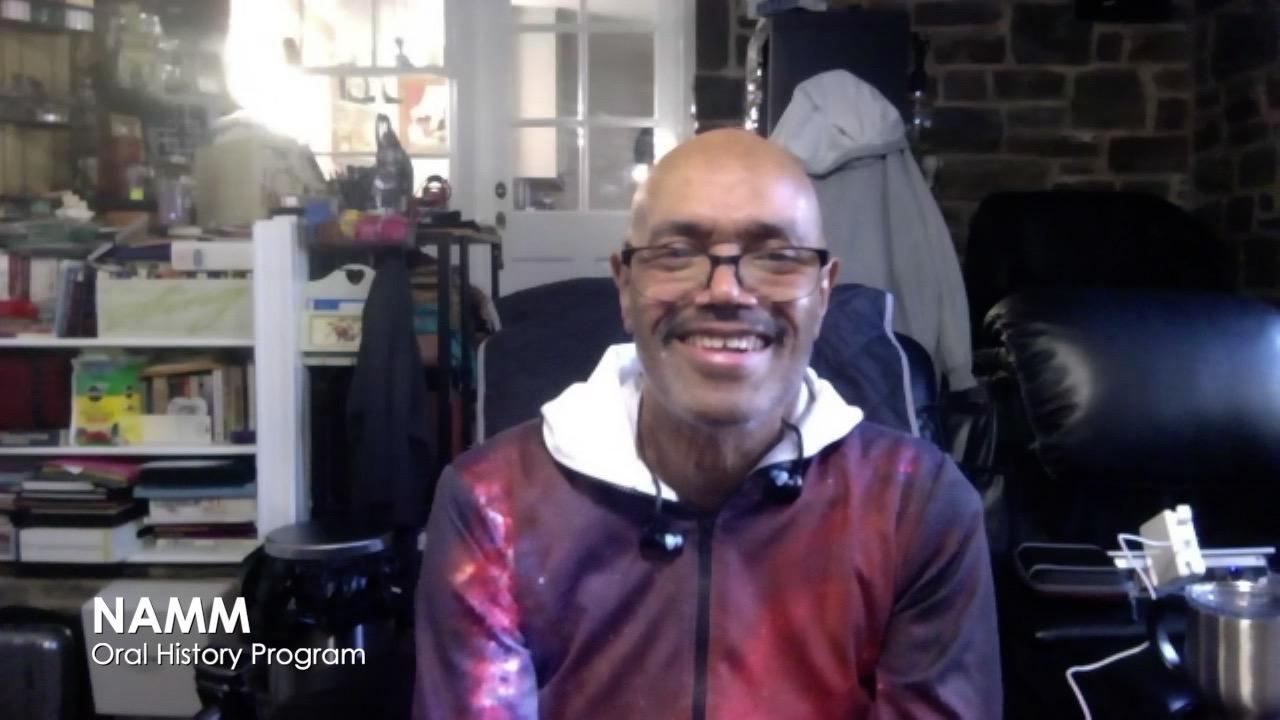 Dennis Chambers | NAMM.org