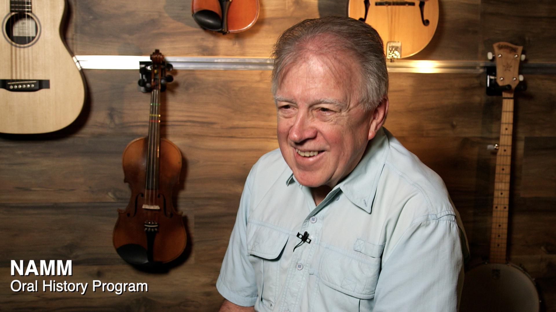 Steve Chandler | NAMM.org