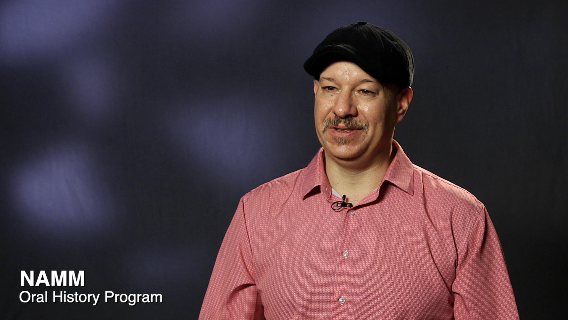 Brian Charette | NAMM.org