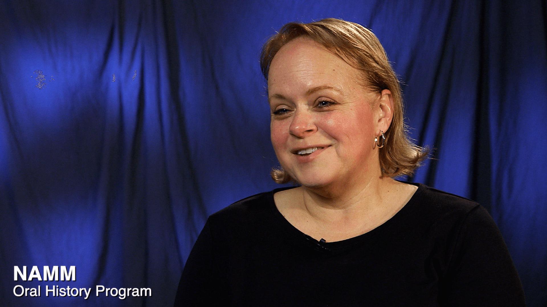 Beth Chouinard Mitchell | NAMM.org