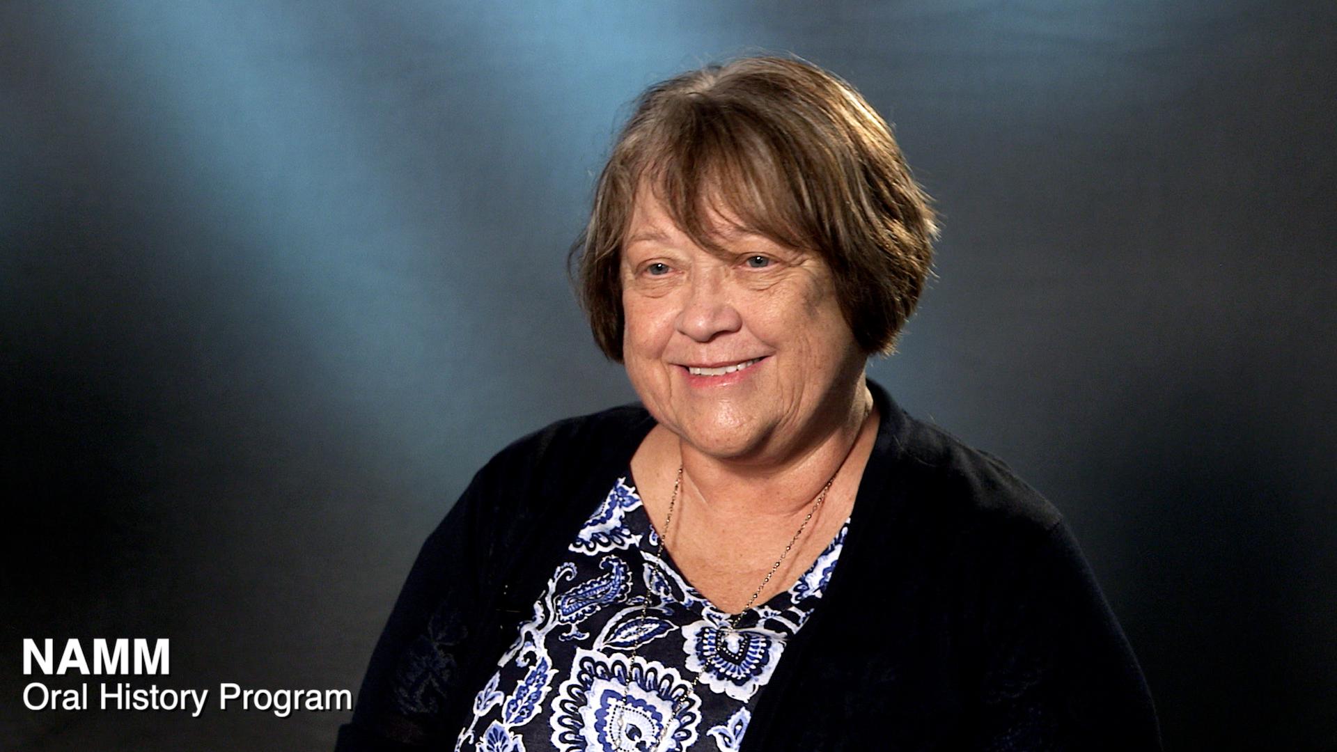 Diane Clark | NAMM.org