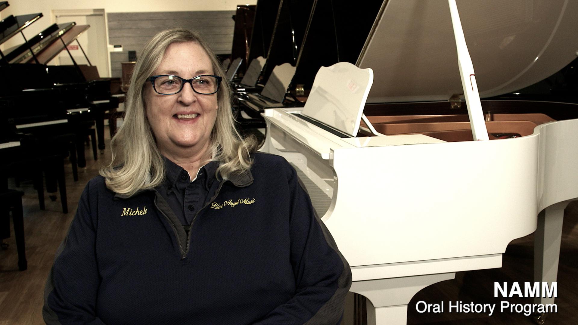 Michele Clark | NAMM.org