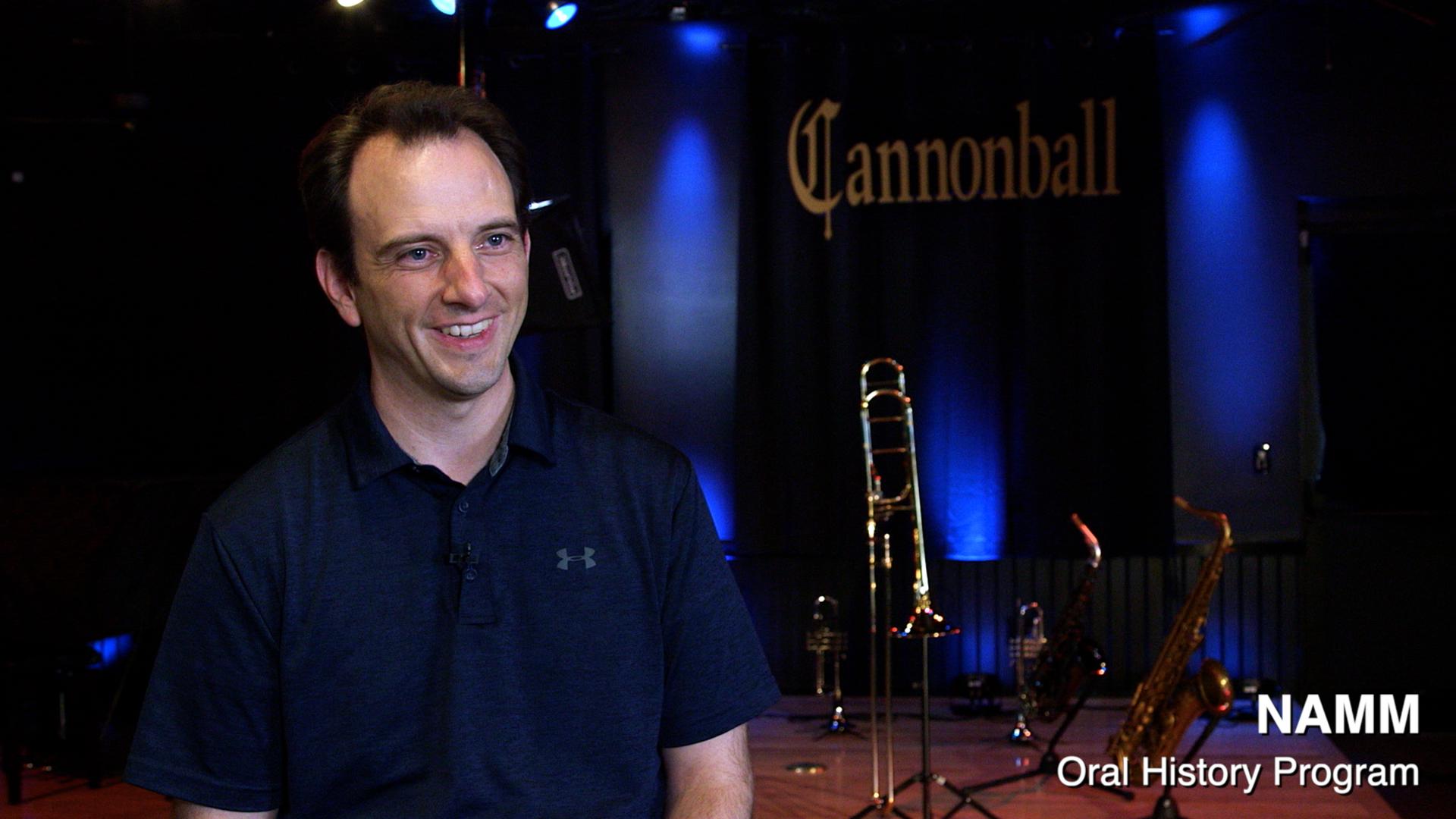 Randal Clark | NAMM.org