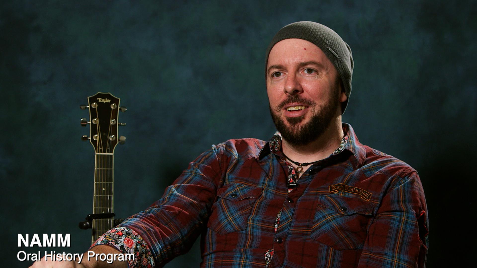 Thomas Claxton | NAMM.org