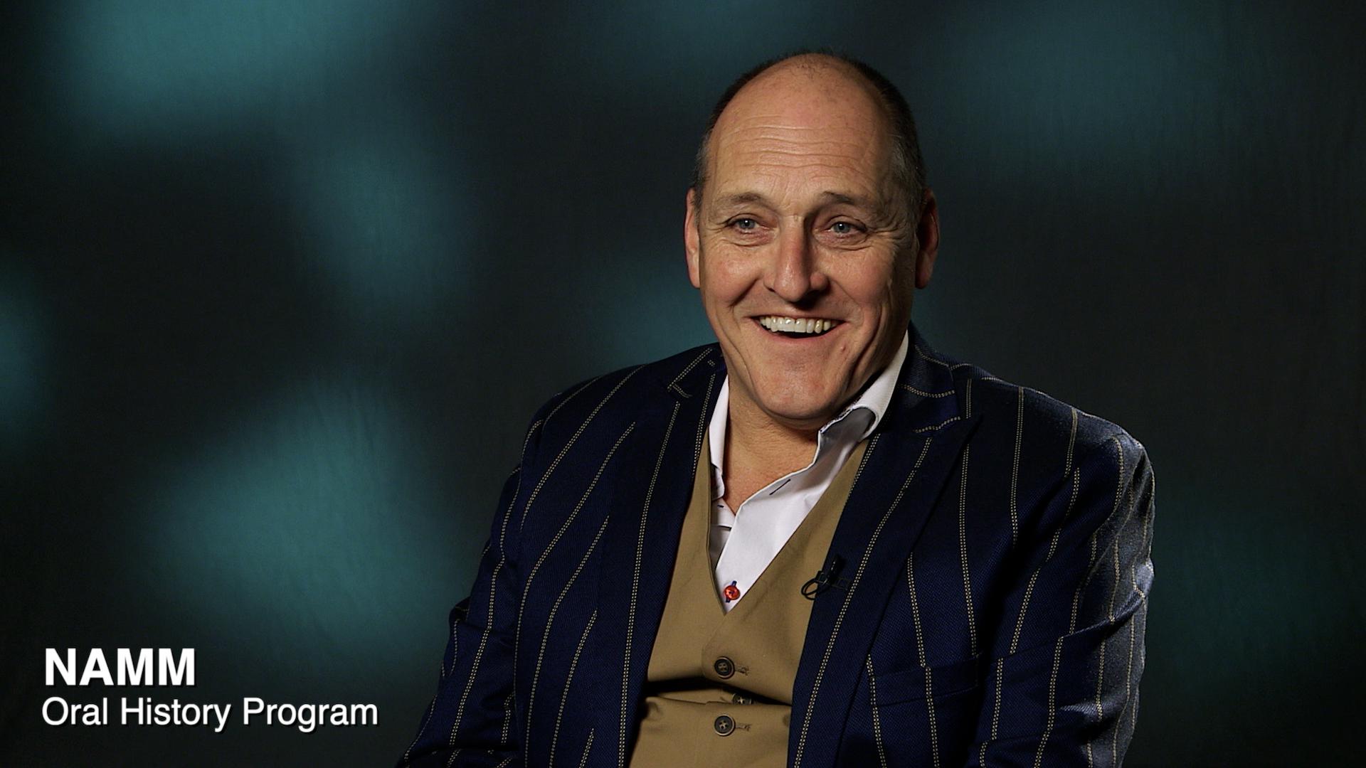 Brian Cleary | NAMM.org