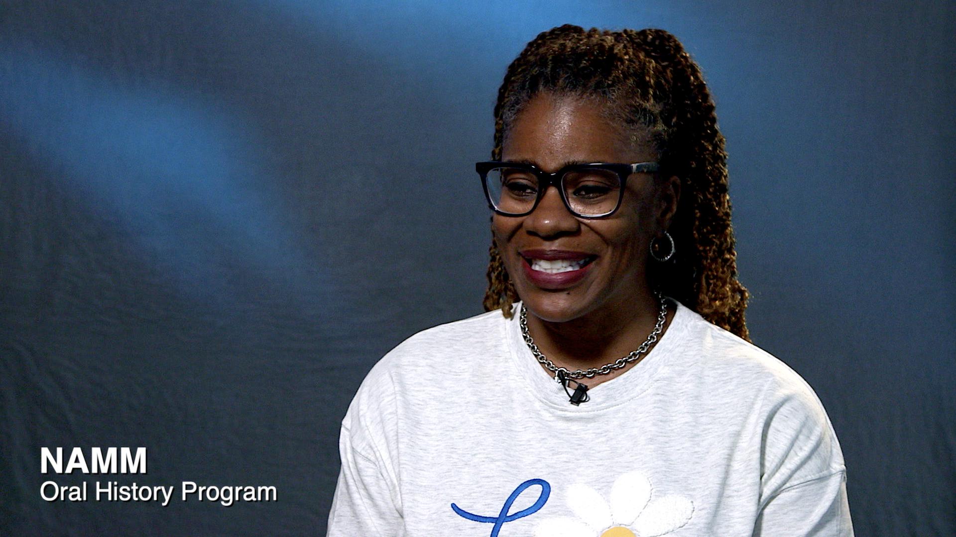 Monique Collins | NAMM.org