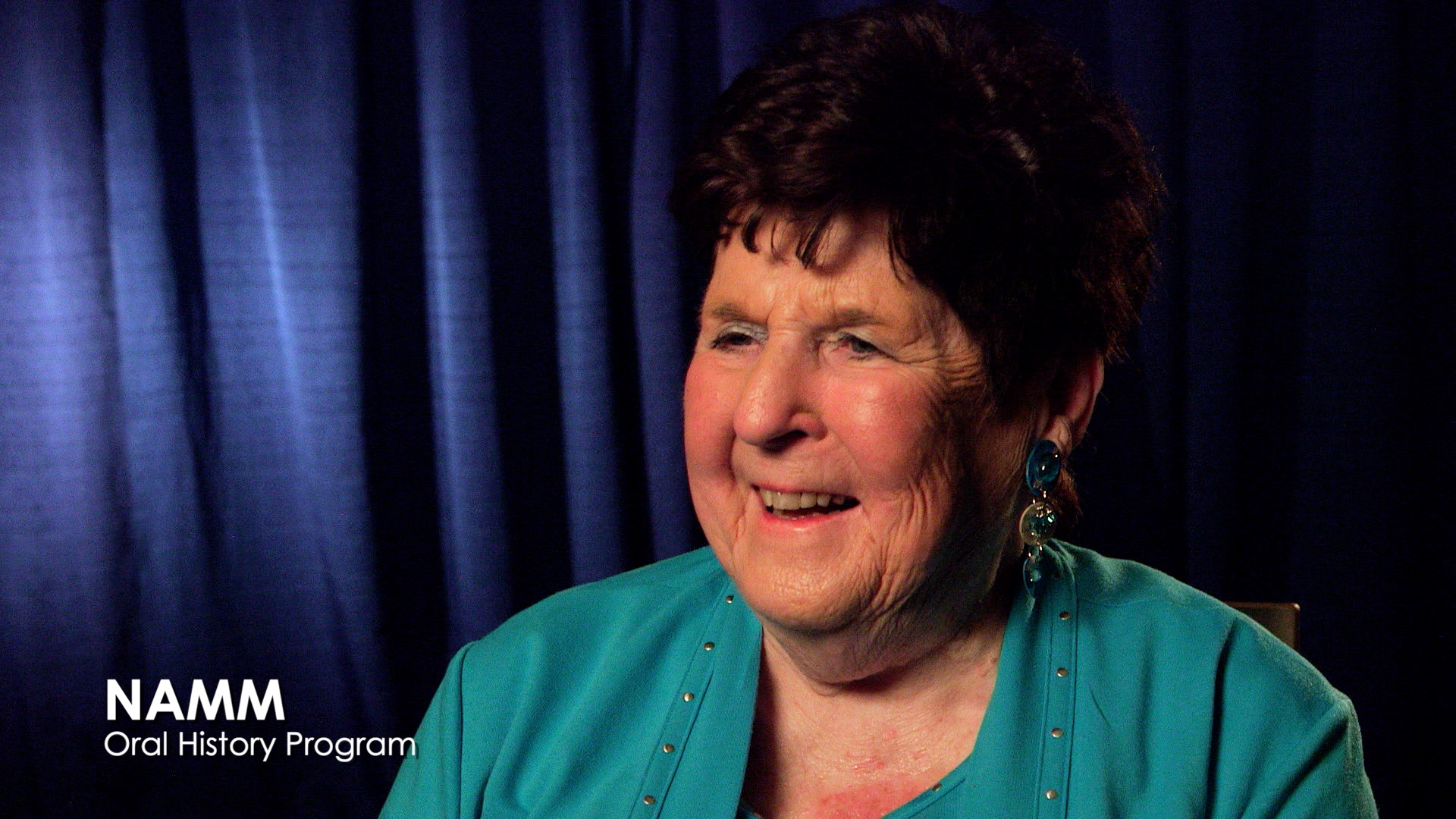 Betty Comer | NAMM.org