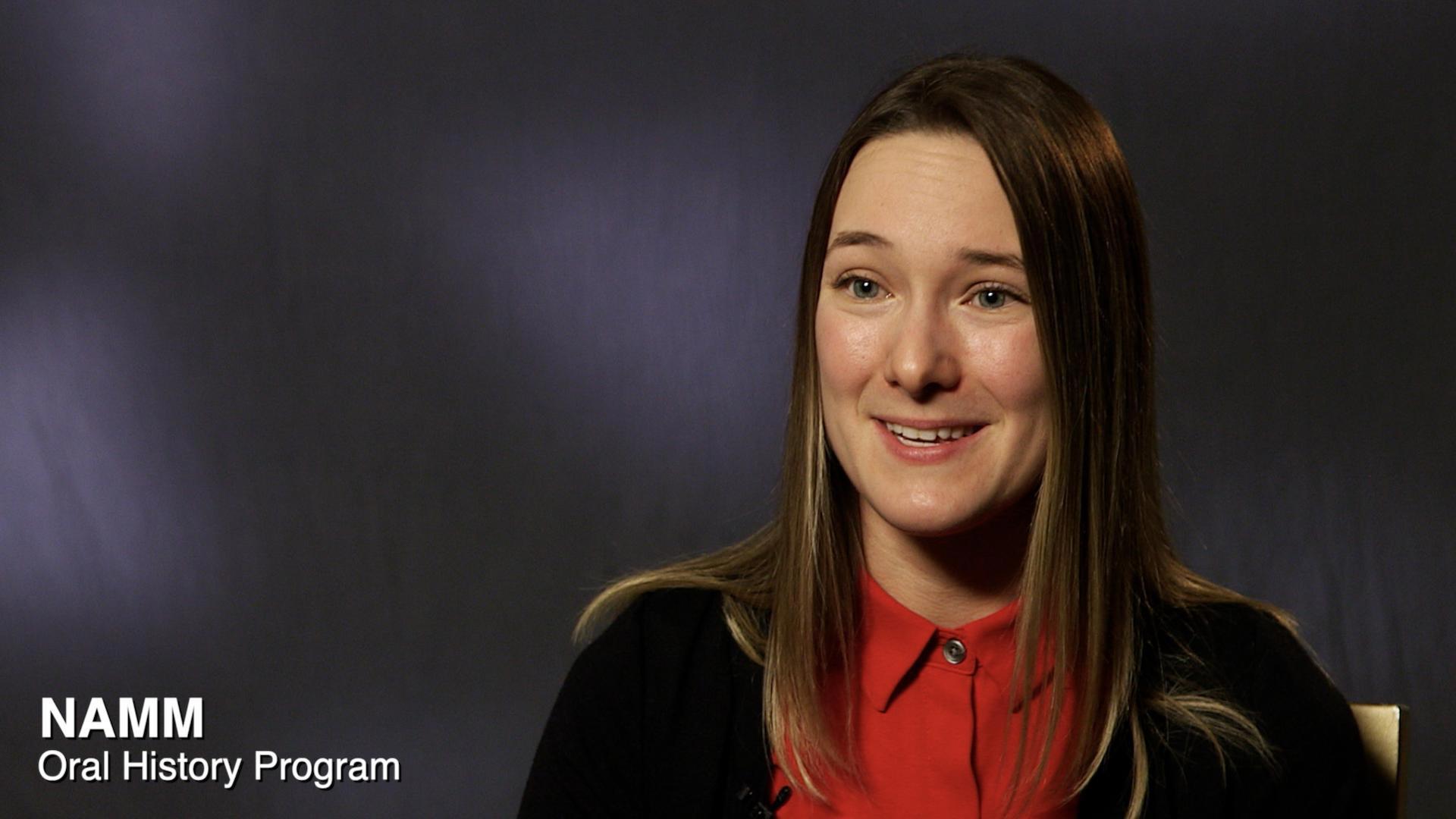 Erin Connelly | NAMM.org