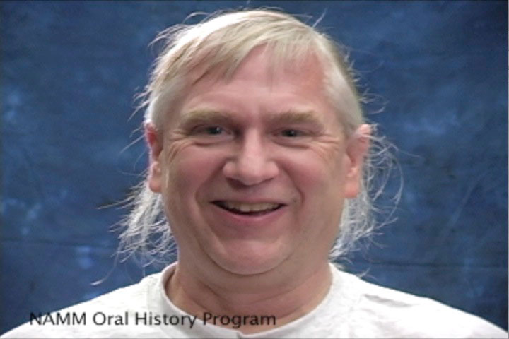 Rob Cook | NAMM.org