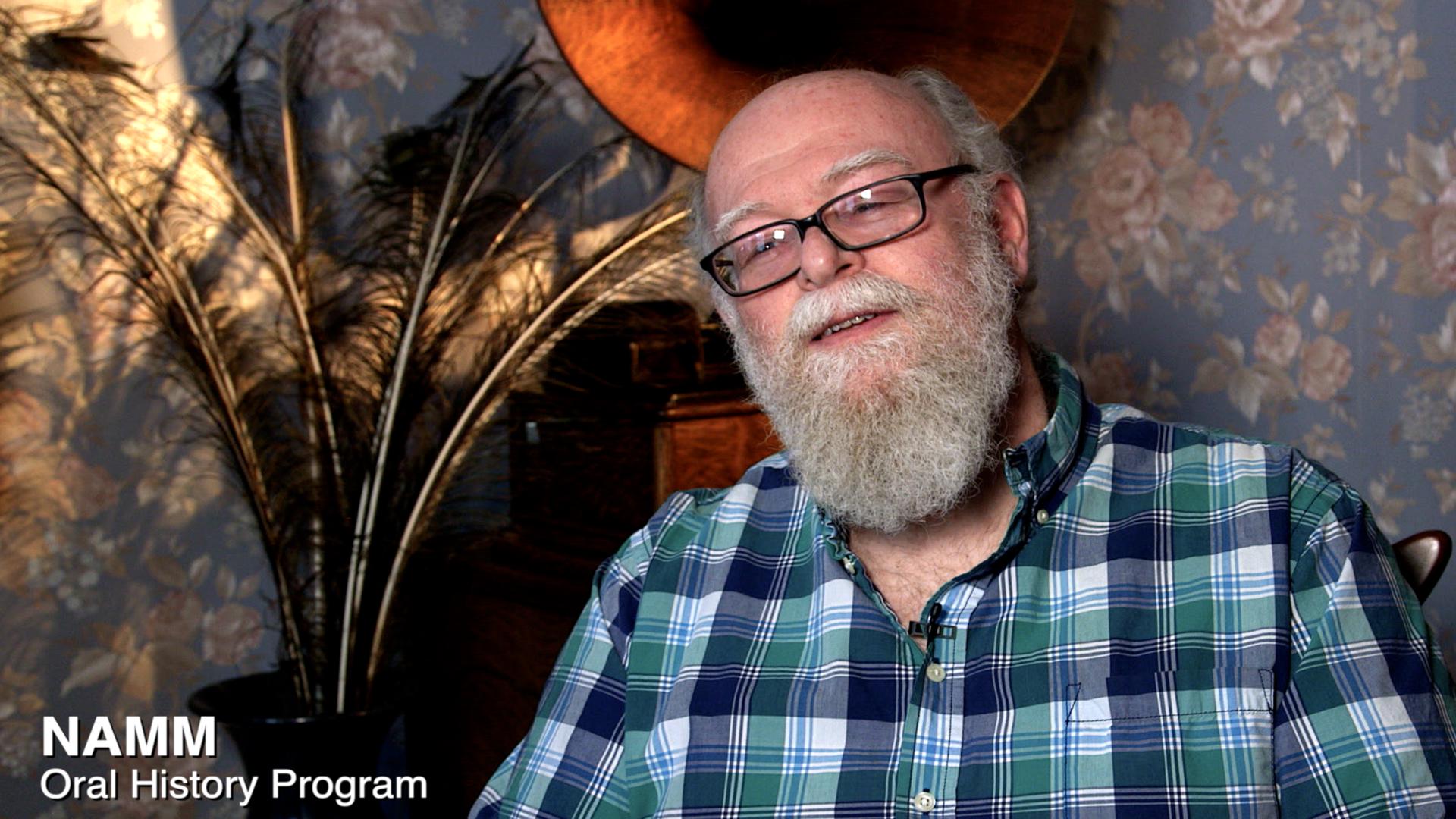 Steve Cooley | NAMM.org