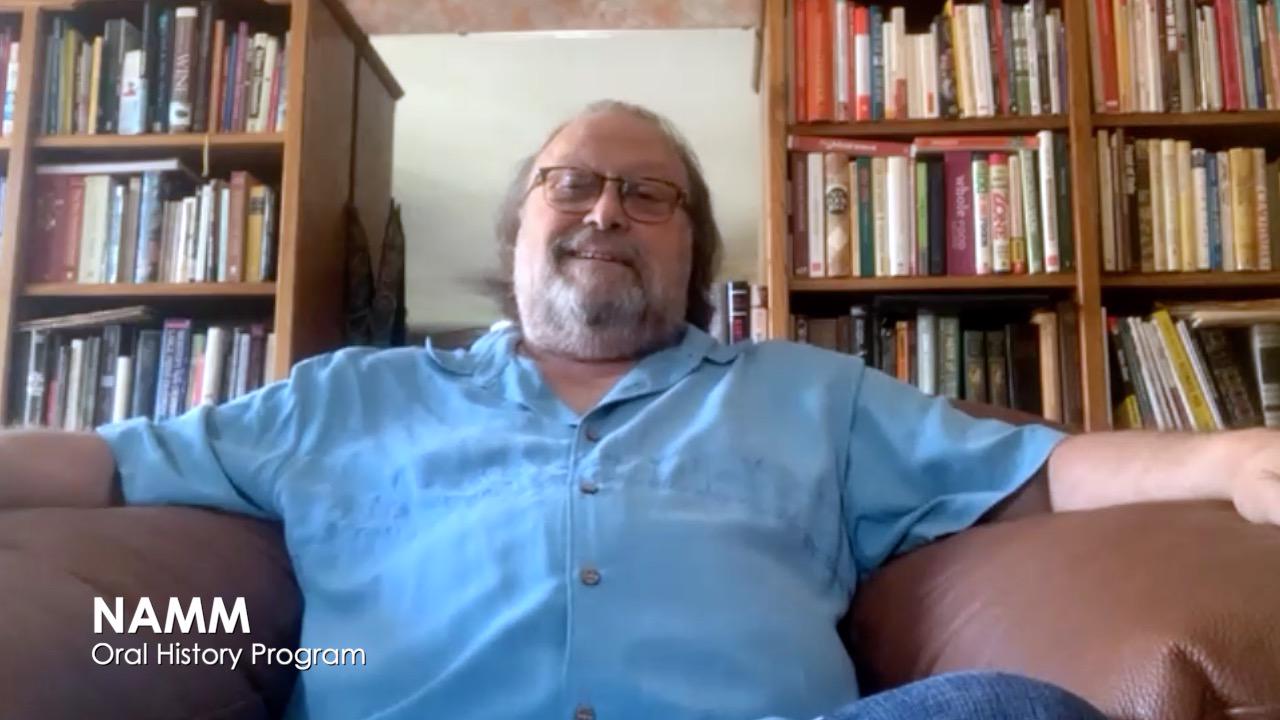 Sal Cracchiolo | NAMM.org
