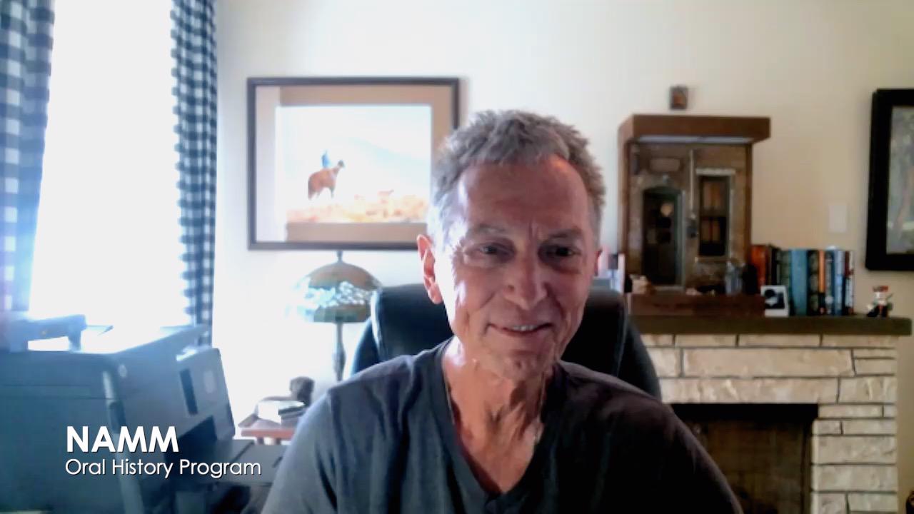 Don Cromwell | NAMM.org