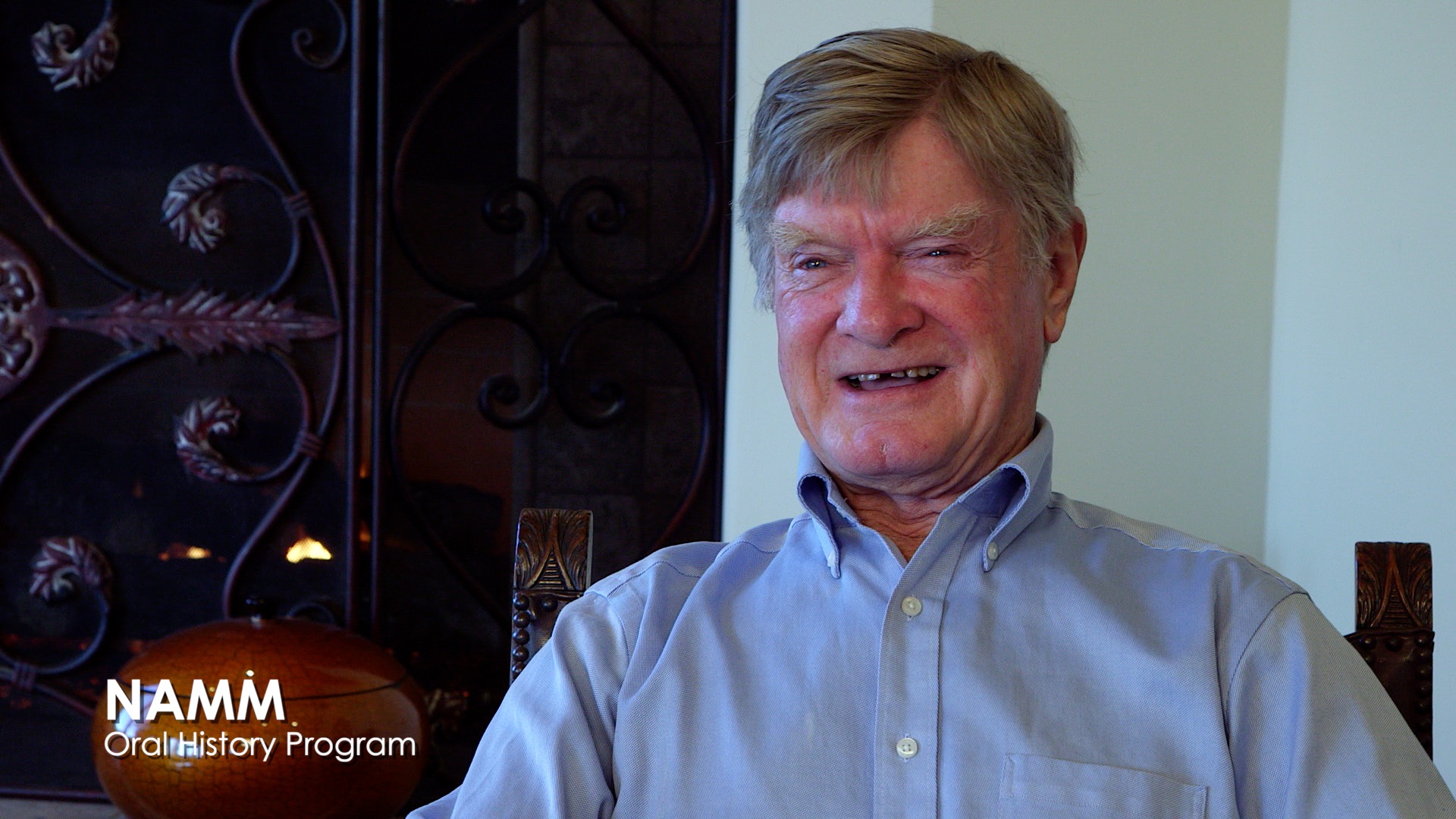 Kevin Crossley | NAMM.org