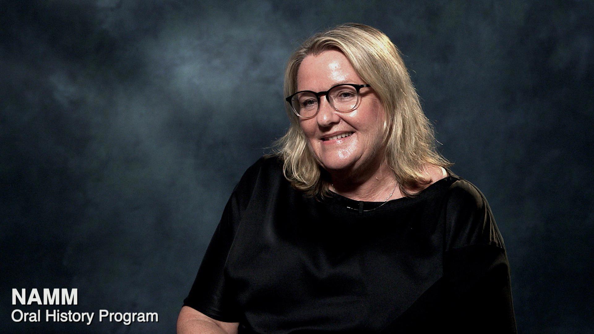 Helen Culleton | NAMM.org