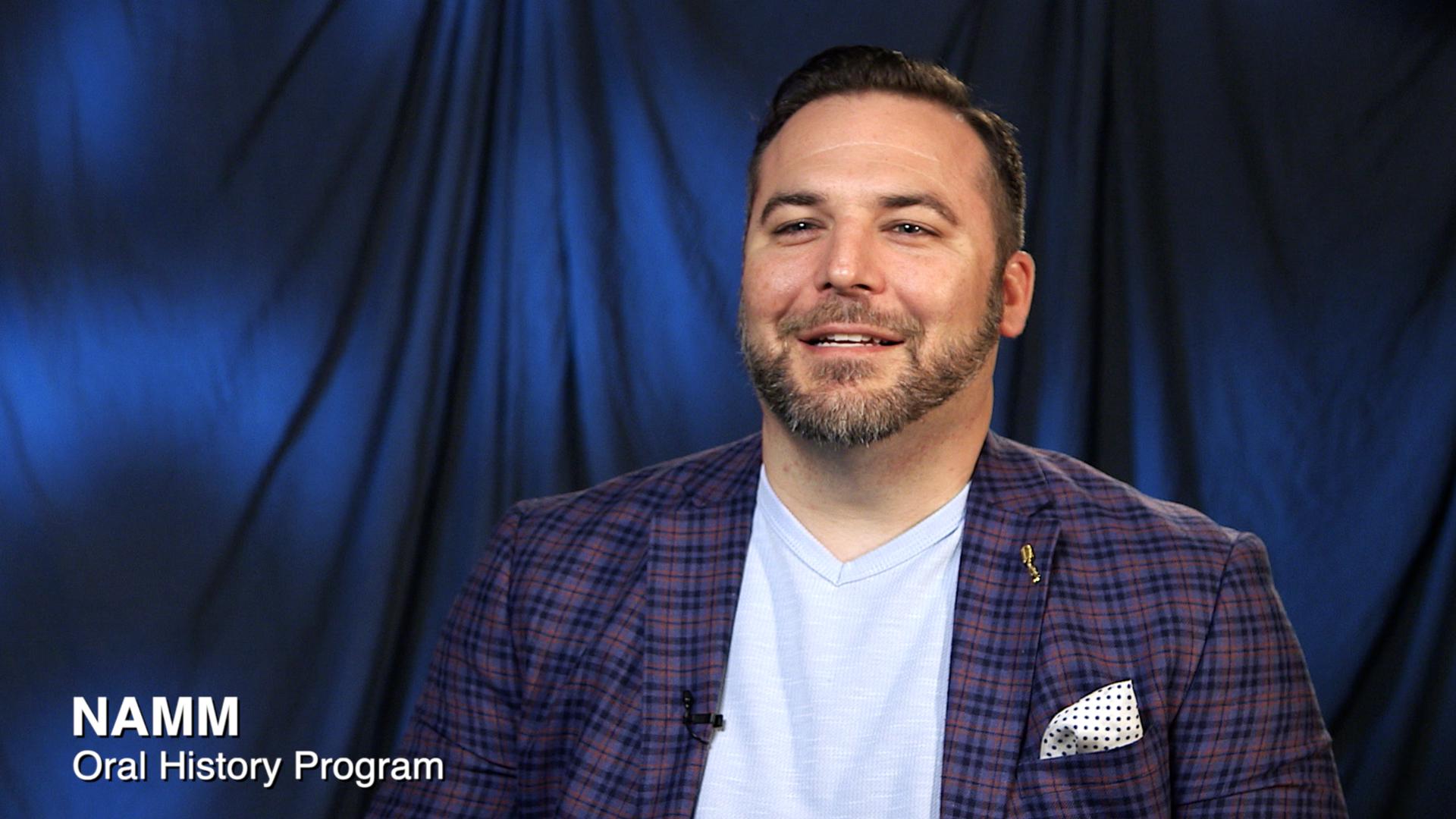 Joshua Curlett | NAMM.org
