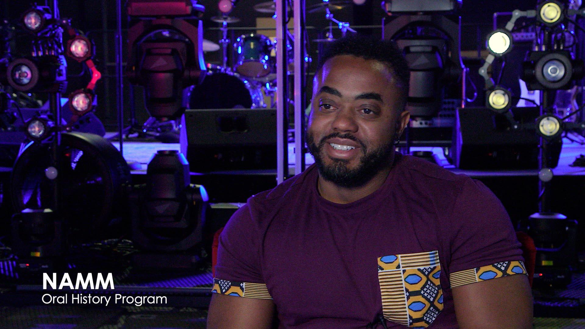 Damien Curry | NAMM.org