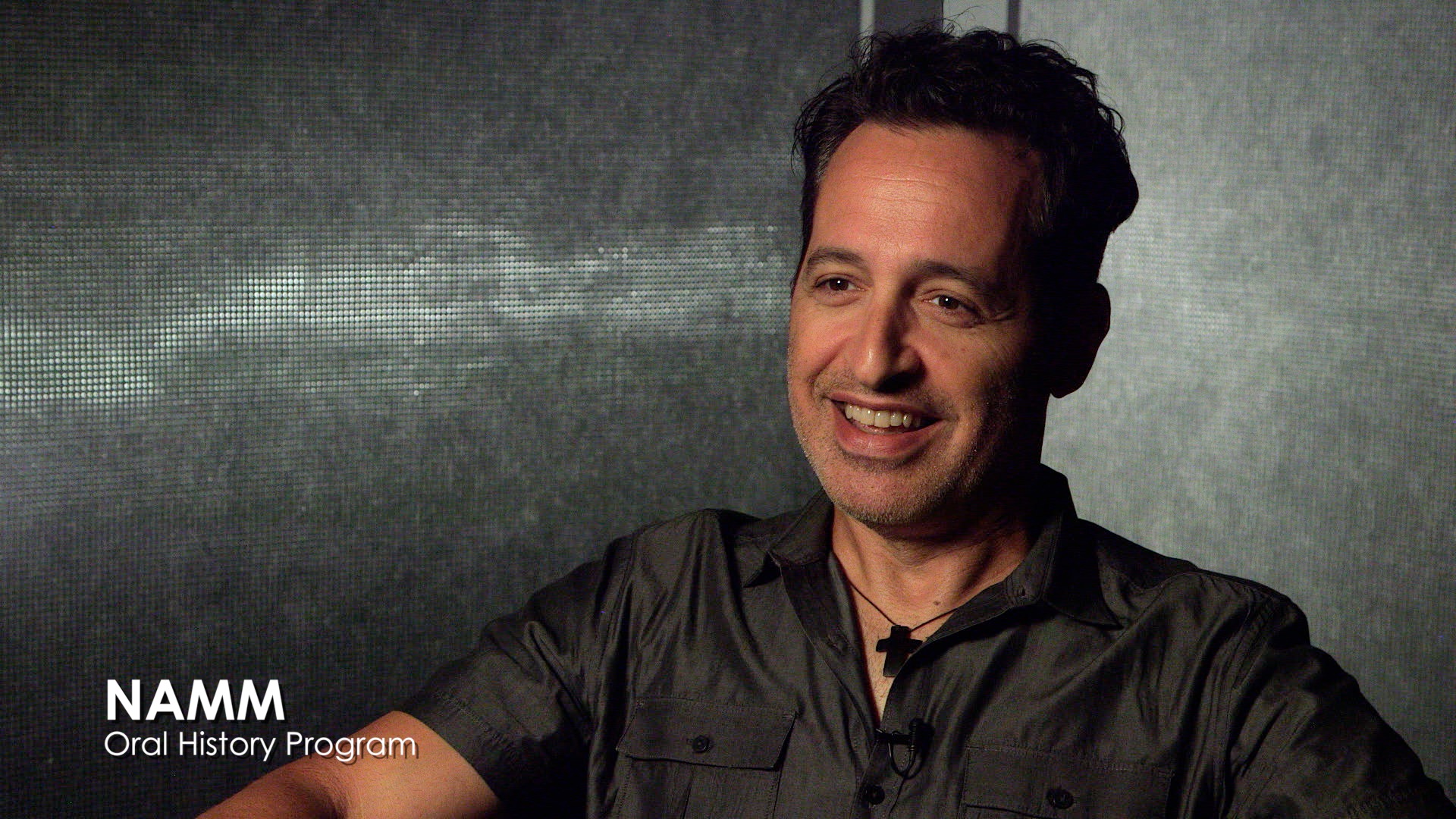 Nick D'Virgilio | NAMM.org