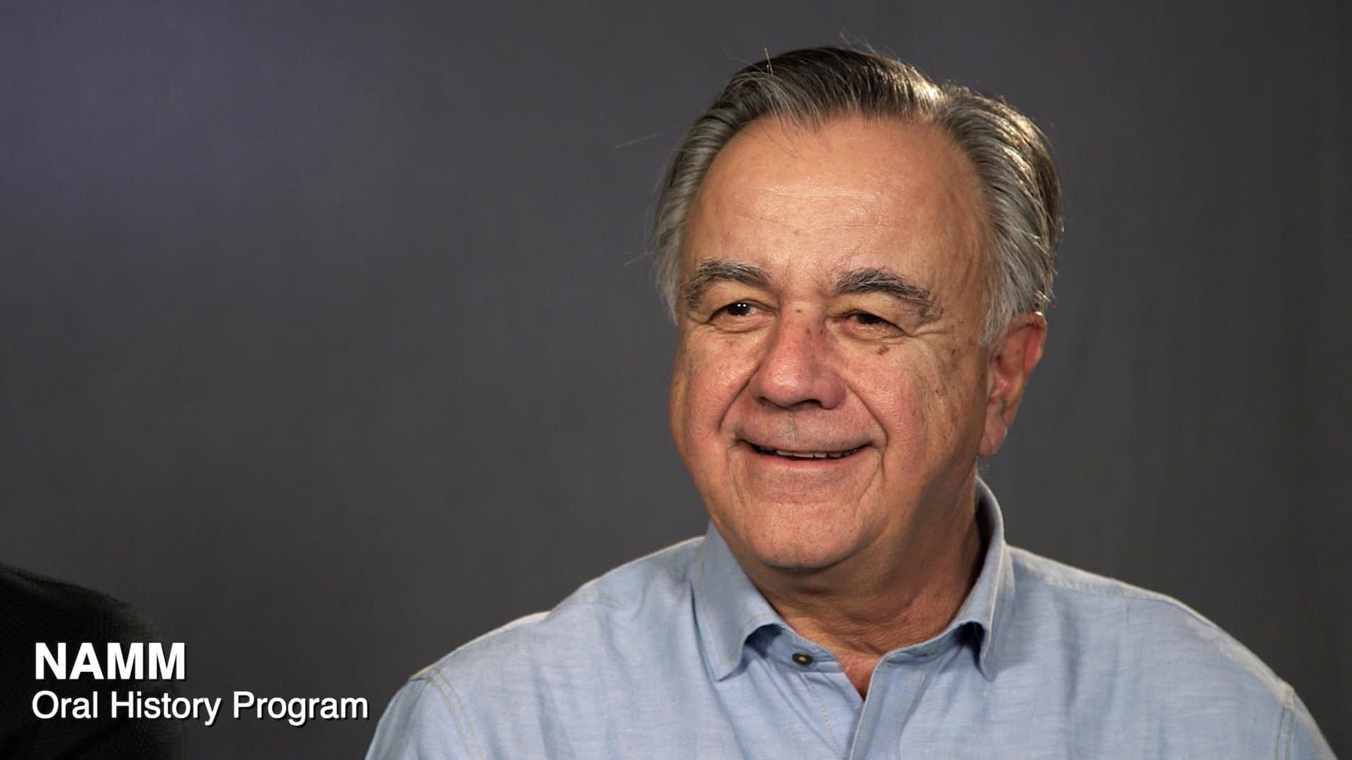 Jim D'Addario | NAMM.org