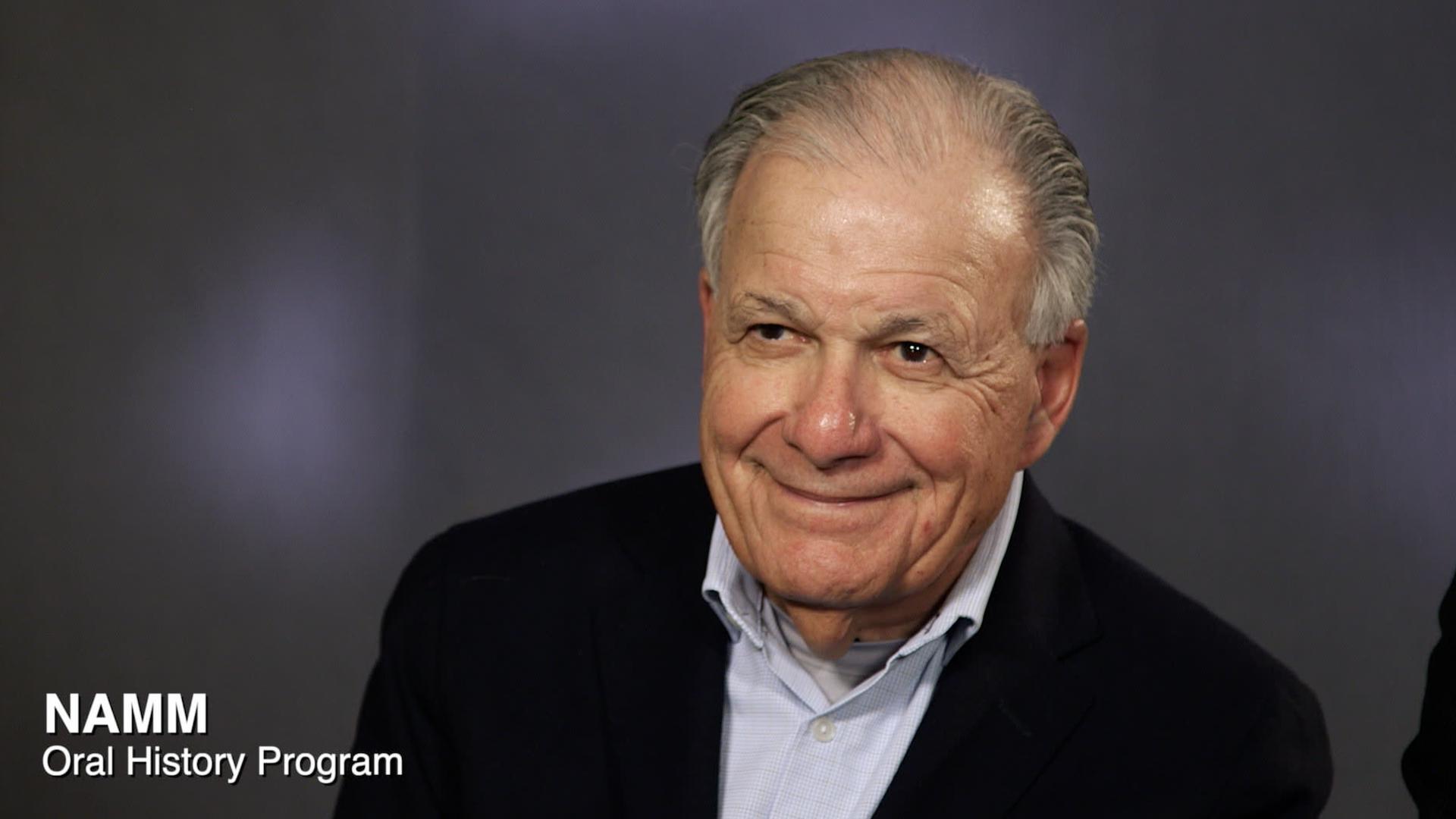 John D'Addario | NAMM.org