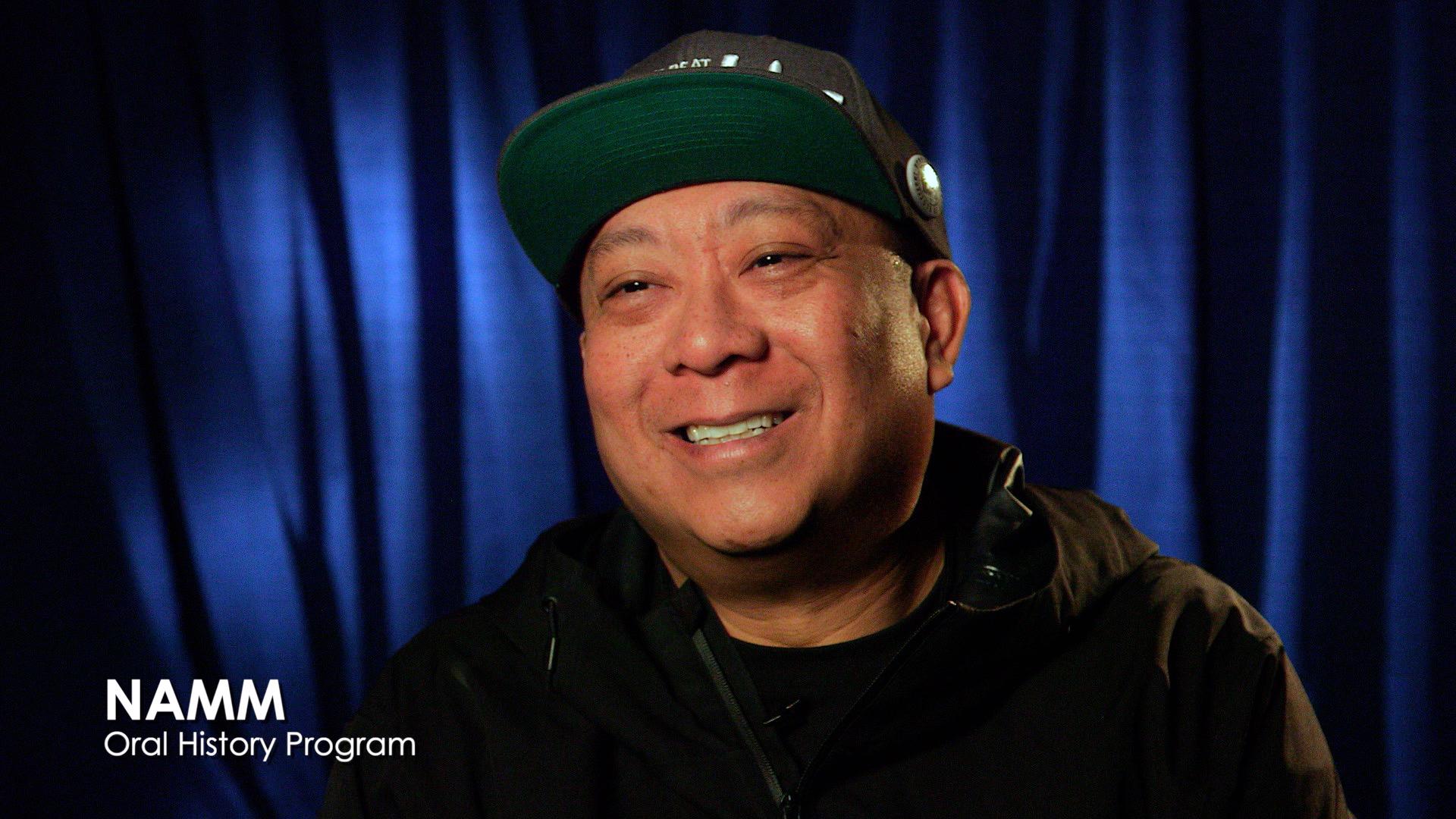 DJ Babu | NAMM.org
