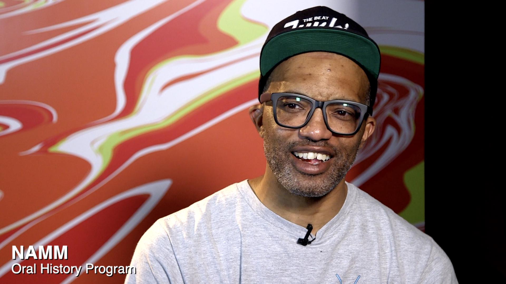 DJ J-Rocc | NAMM.org