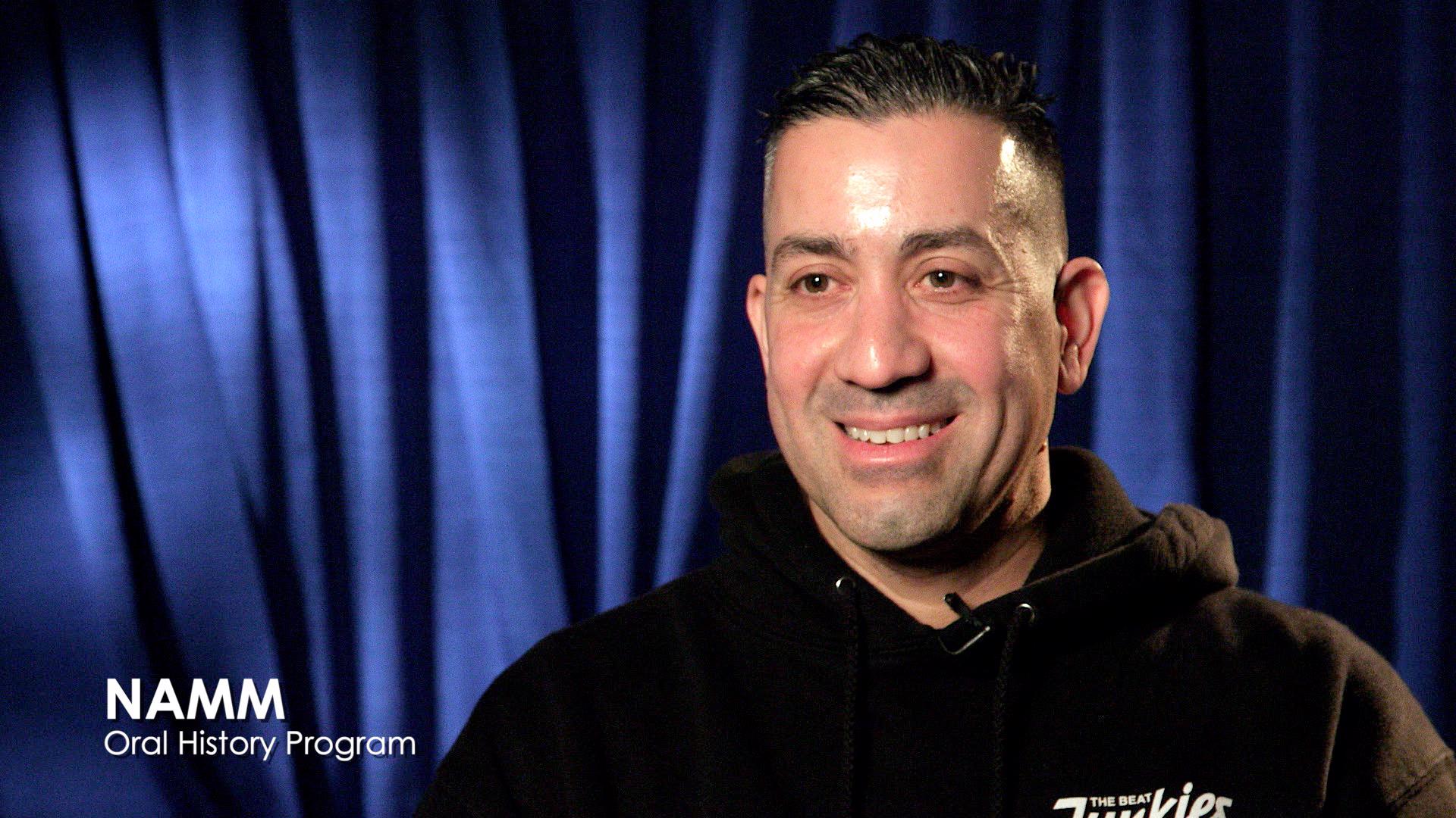 DJ Melo-D | NAMM.org