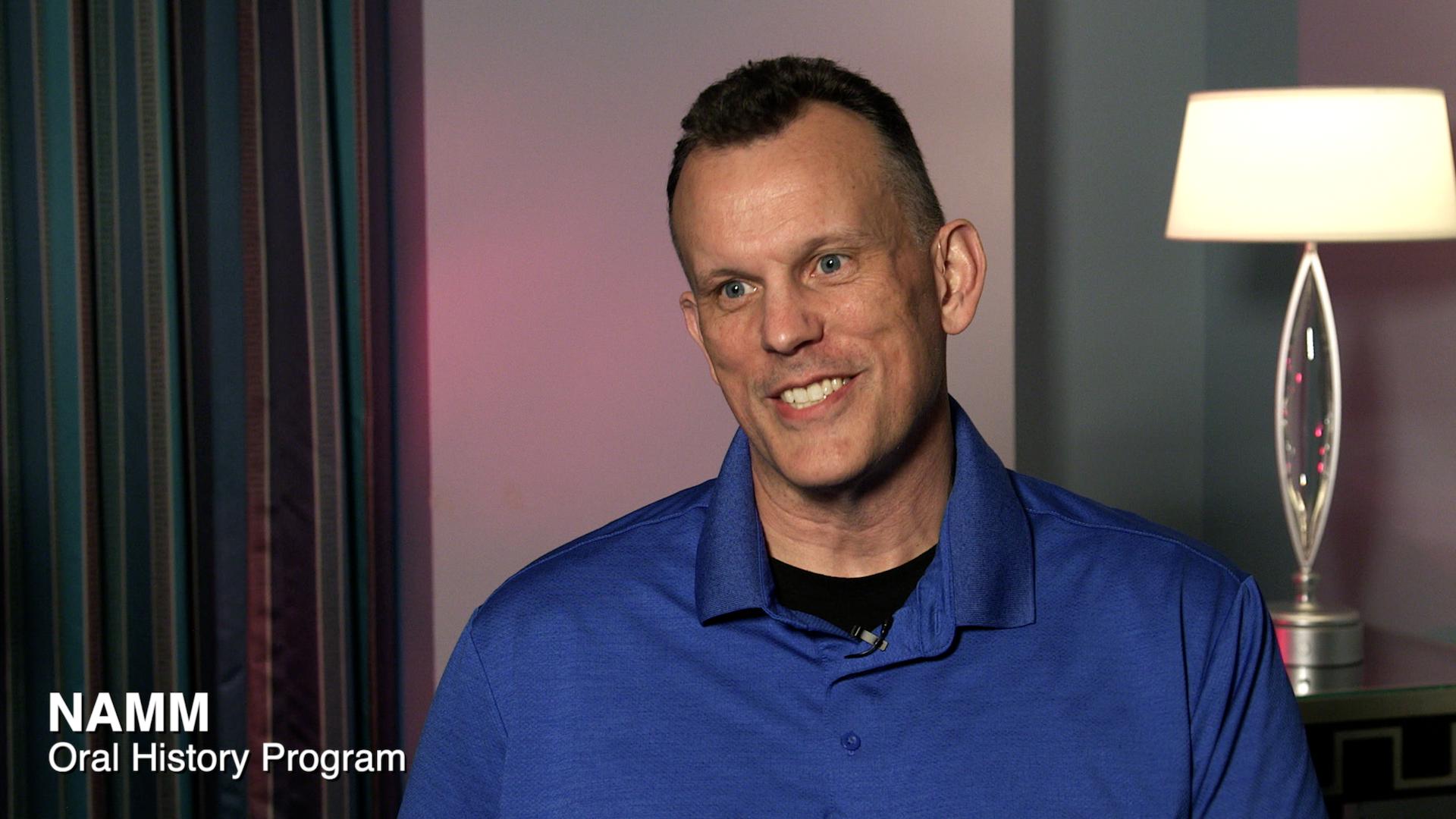 Kevin Damm | NAMM.org