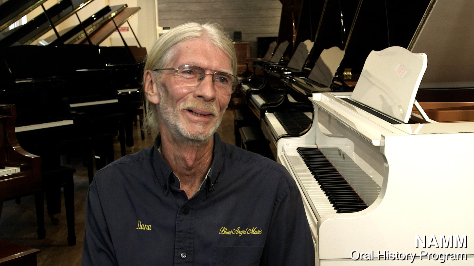 Dana Daniel | NAMM.org