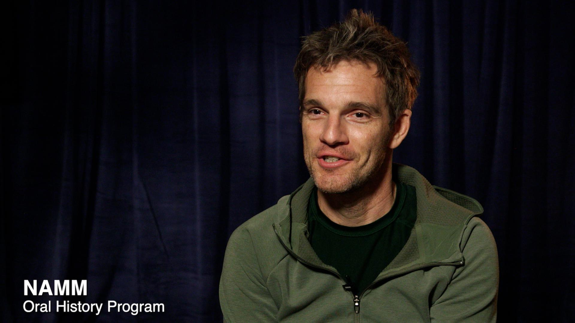 Sean Daniel | NAMM.org