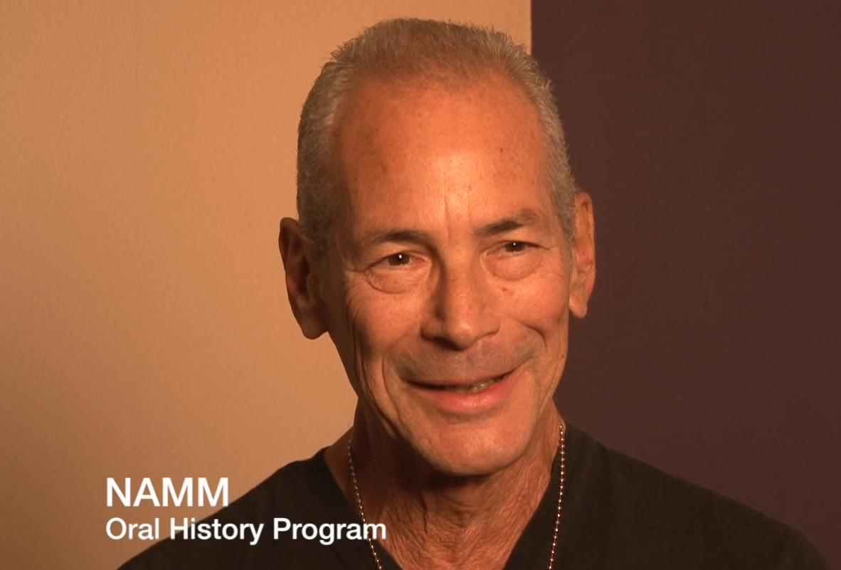 Kal David | NAMM.org