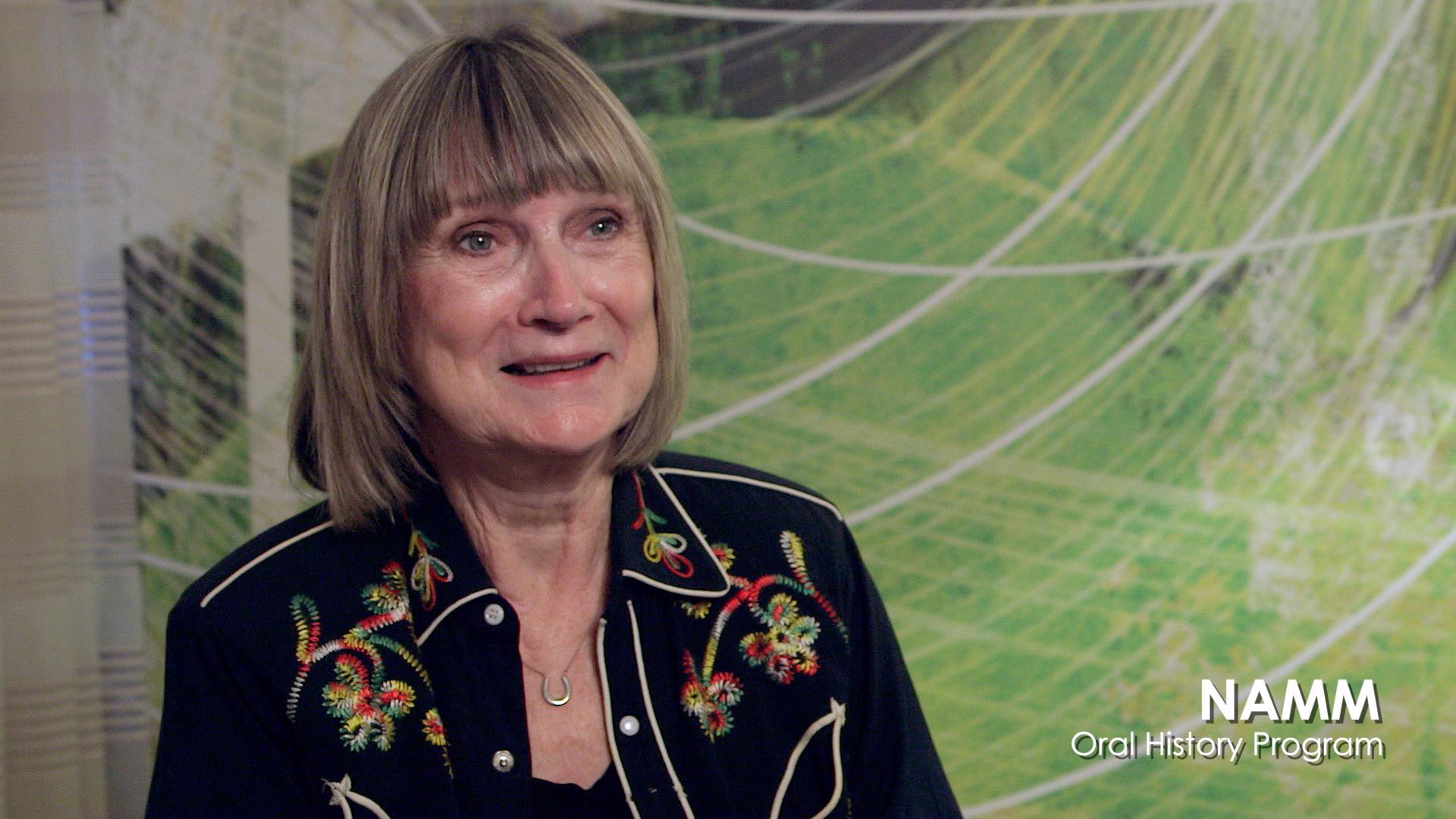 Gail Davies | NAMM.org