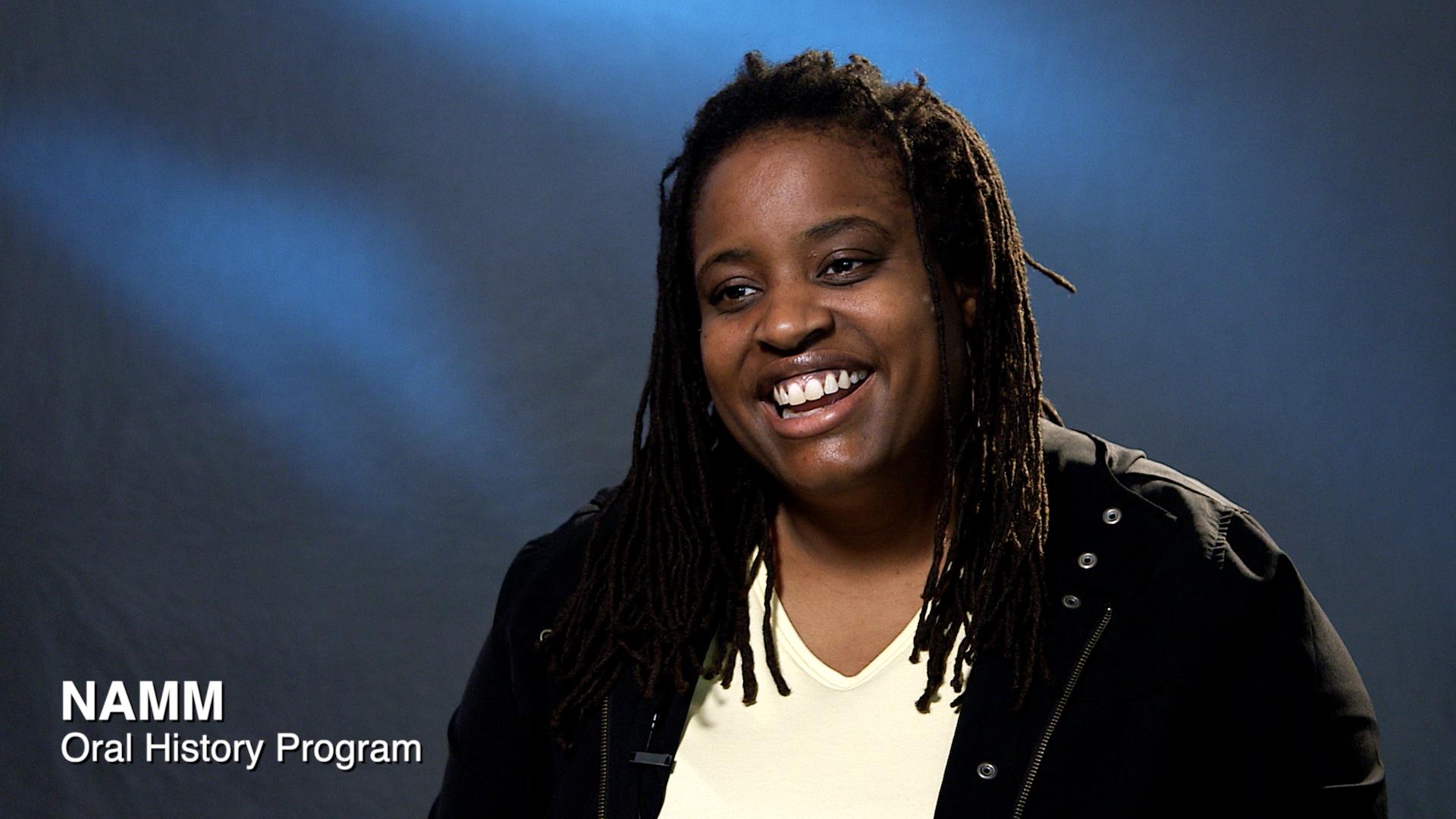 Fela Davis | NAMM.org