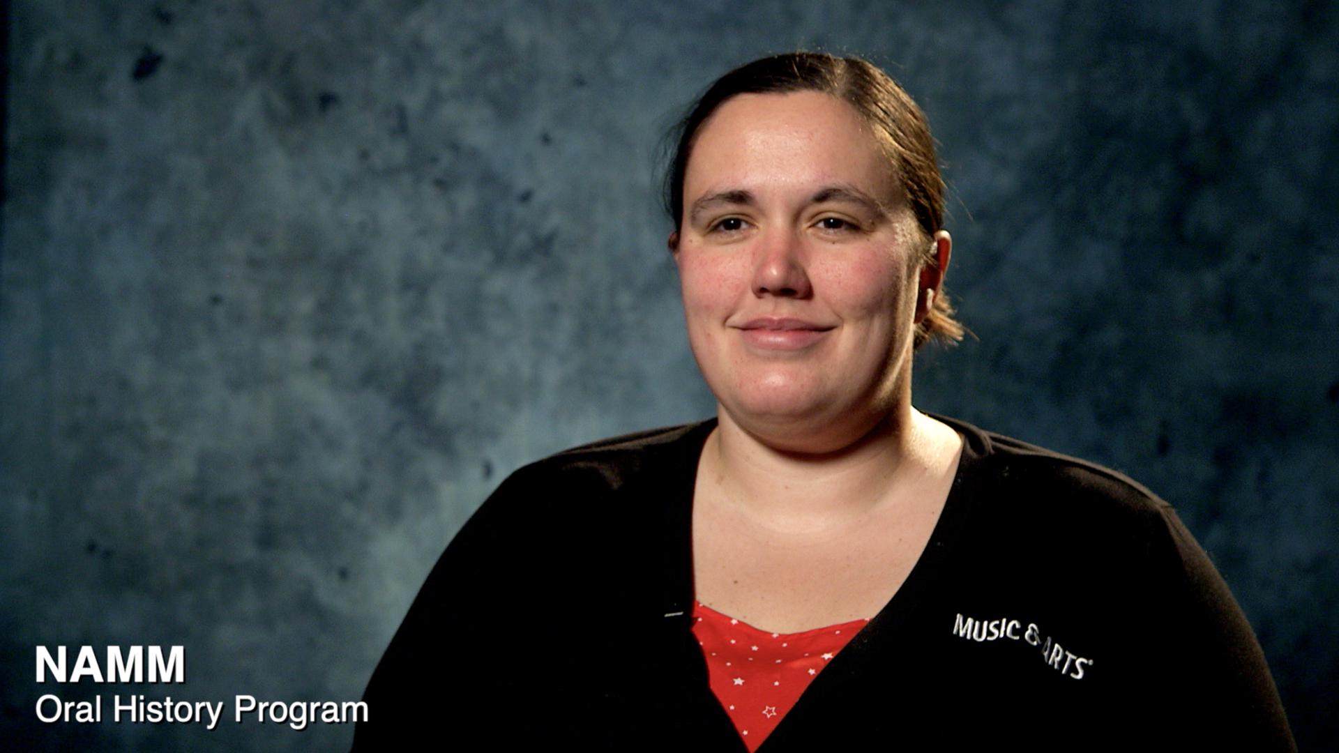 Kayla Davis | NAMM.org