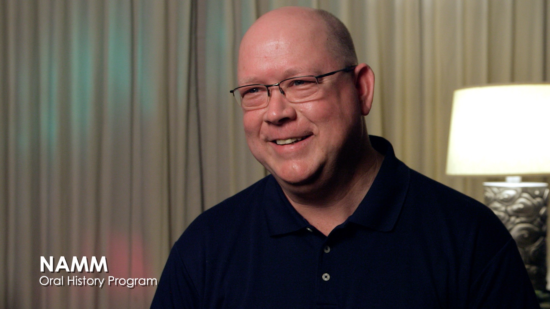 Tim Dawson | NAMM.org