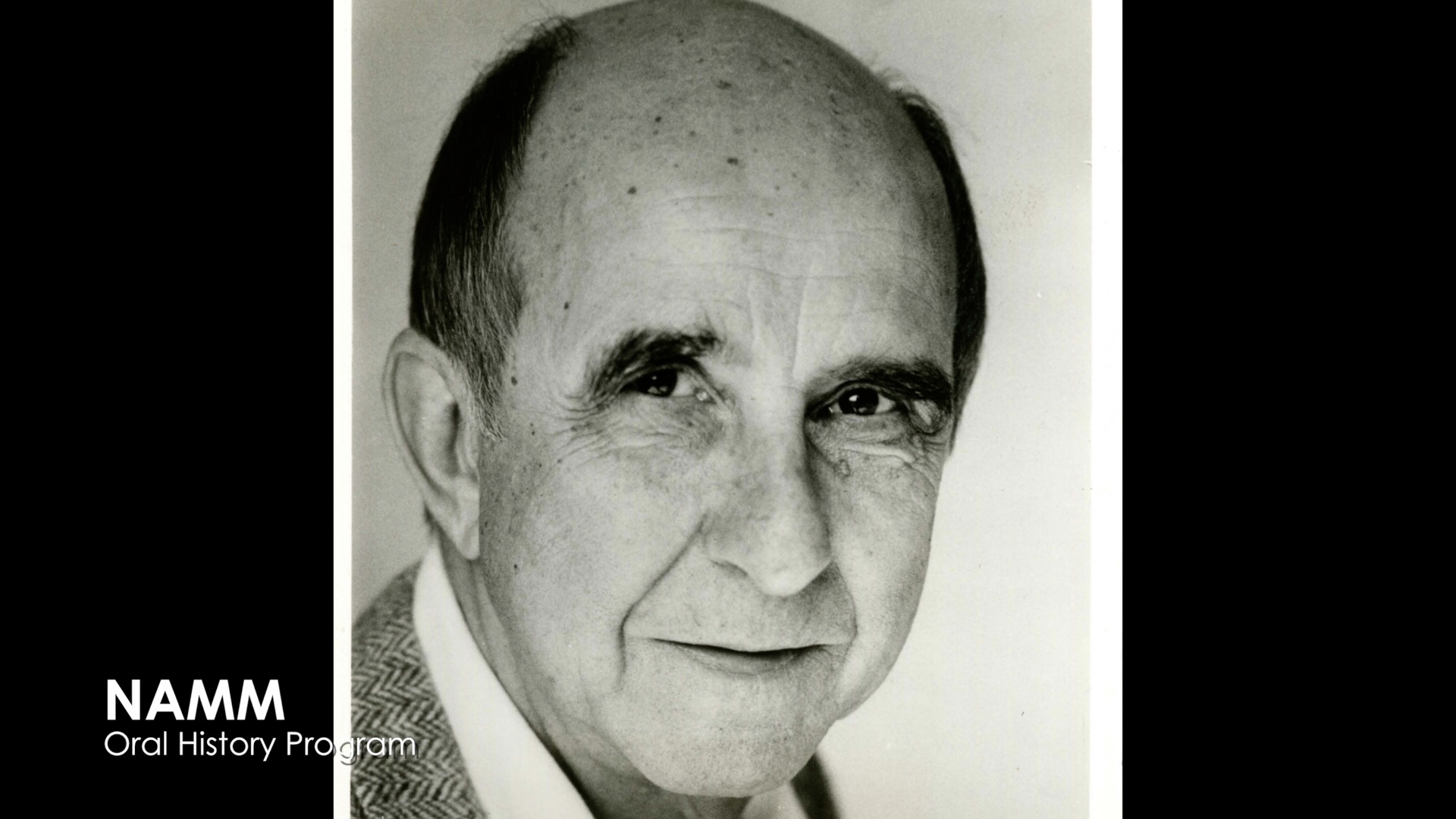 Frank De Vol | NAMM.org