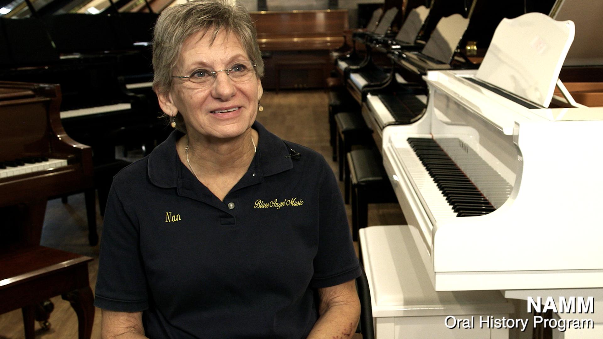 Nan DeStafney | NAMM.org